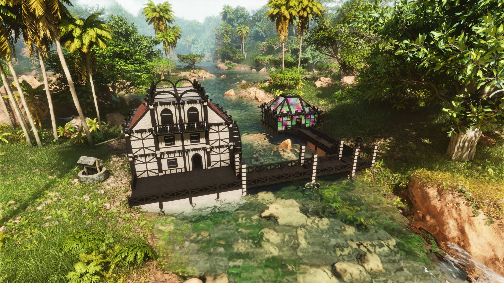 RR-Medieval Structures - Gallery - Ark Survival Ascended Mods - CurseForge