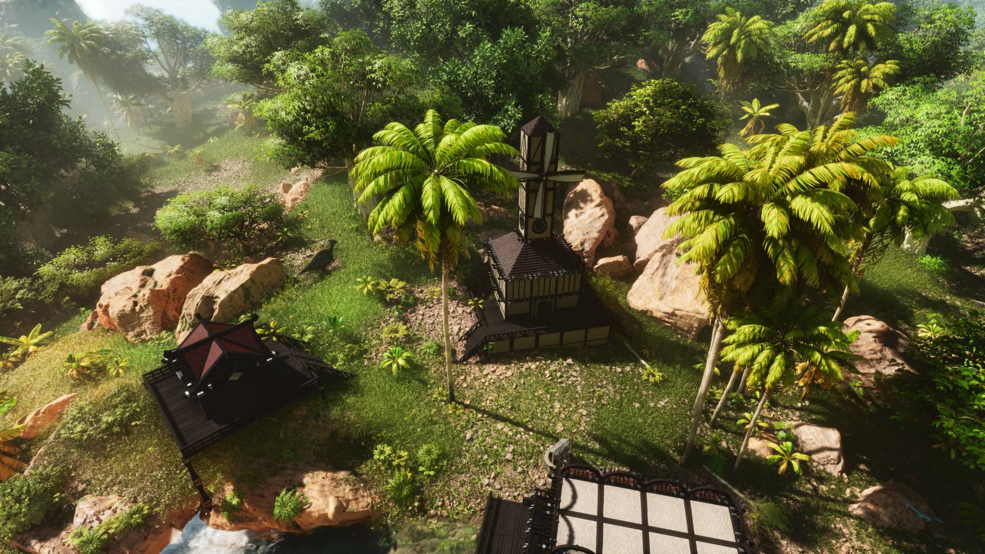 RR-Medieval Structures - Gallery - Ark Survival Ascended Mods - CurseForge