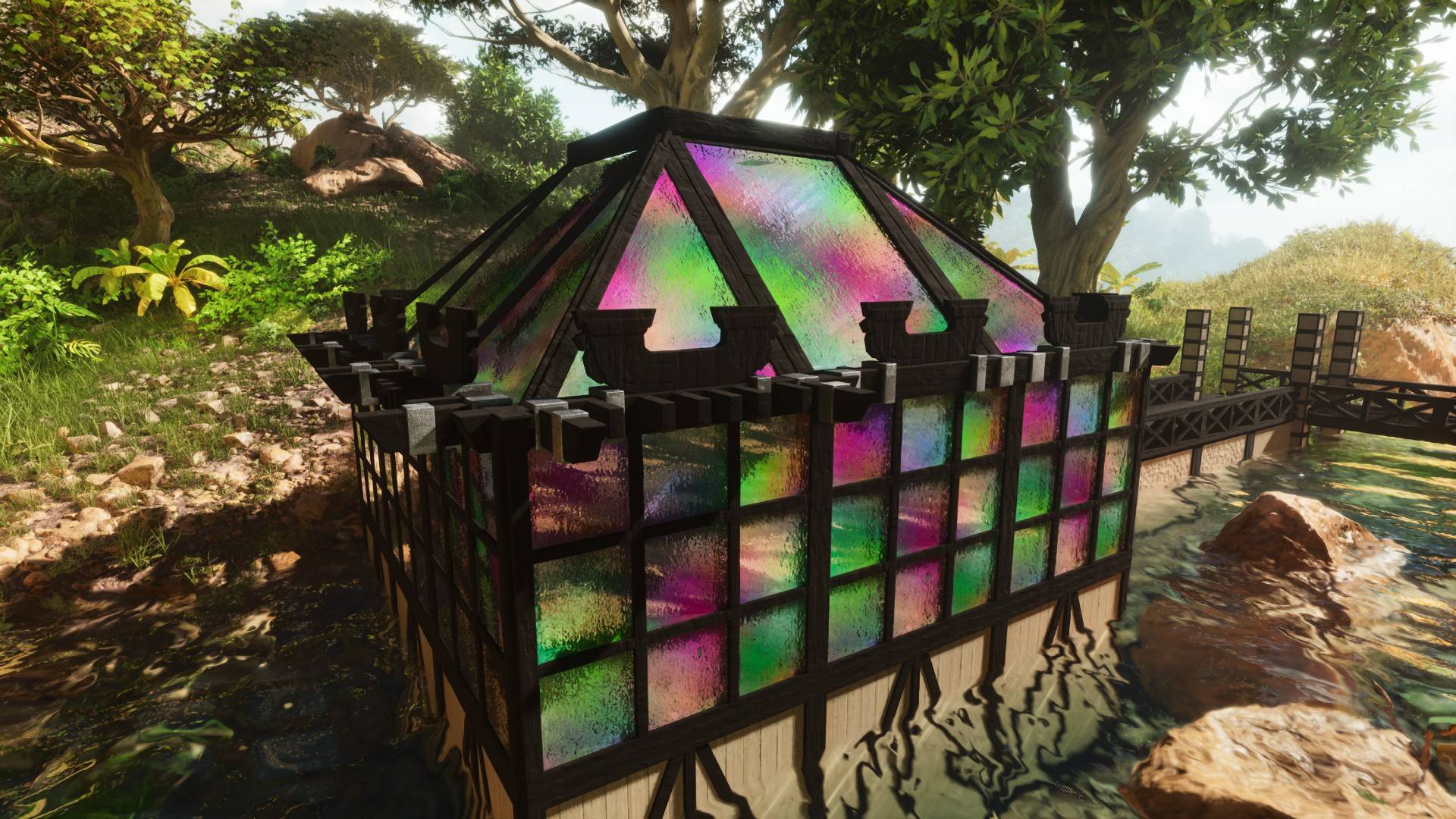 RR-Medieval Structures - Gallery - Ark Survival Ascended Mods - CurseForge
