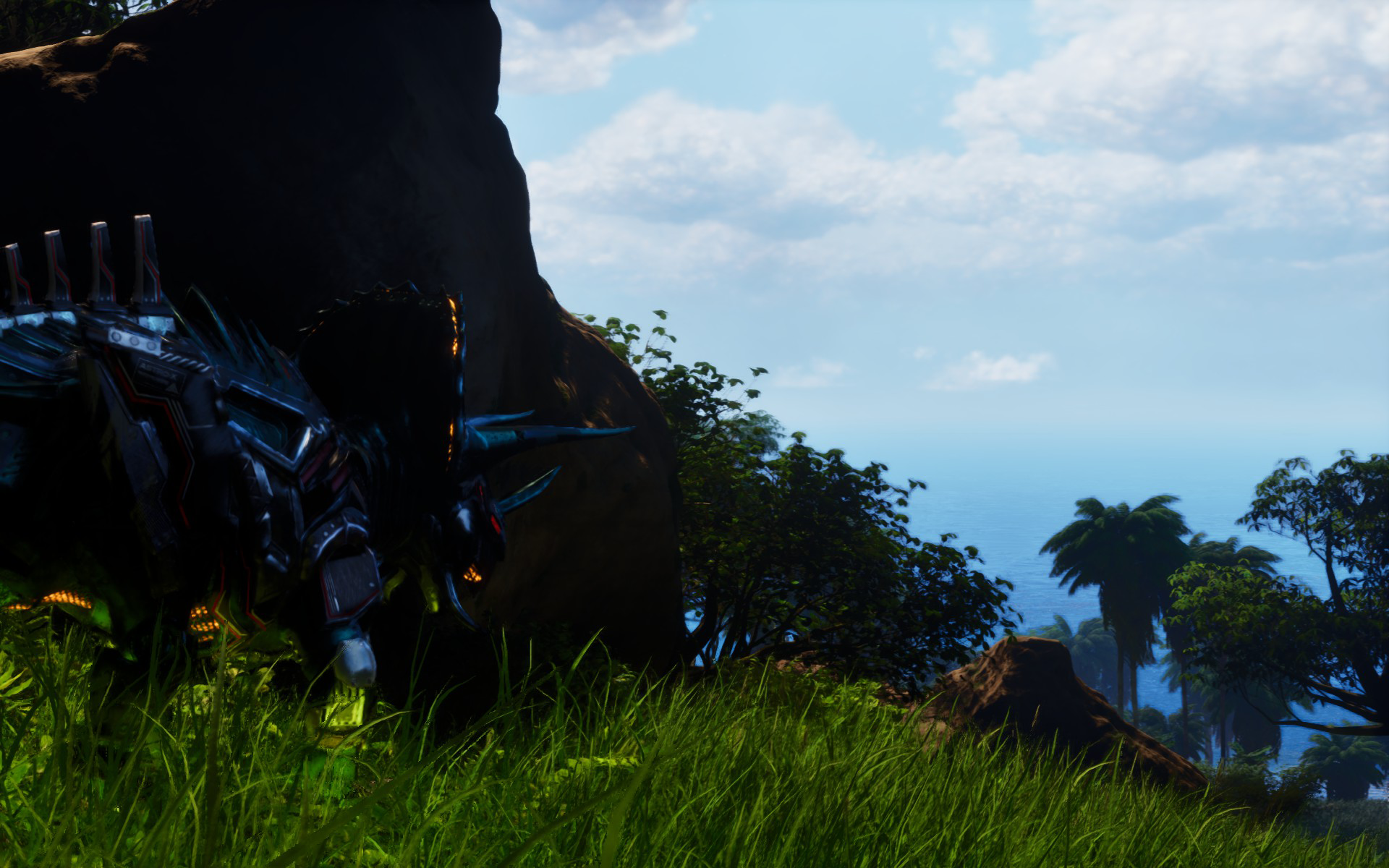 Deimos variants: Tek Dino Pack - Gallery - Ark Survival Ascended Mods ...