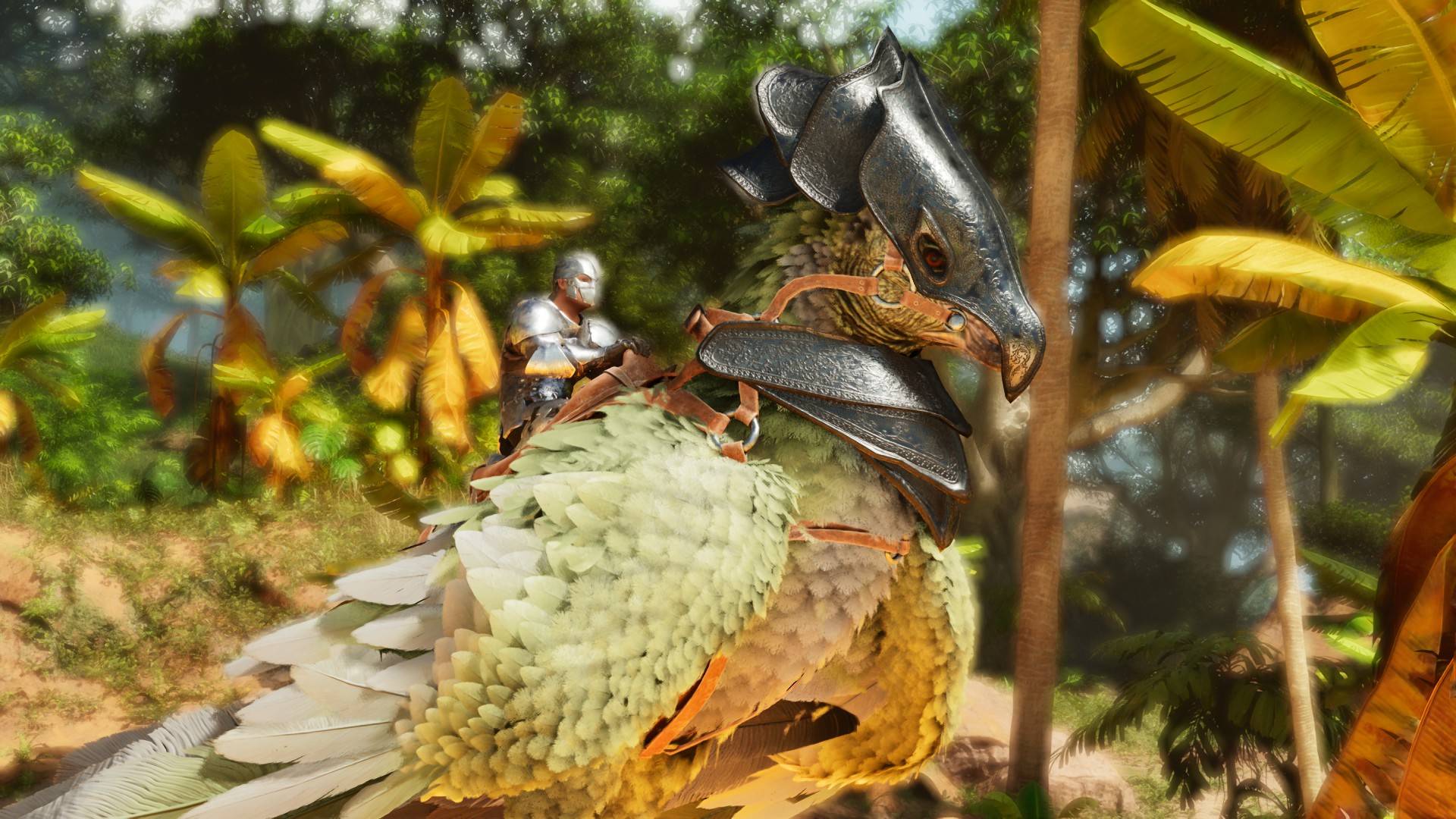 Cliffans Saddles [Vanilla Saddles Expanded] - Gallery - Ark Survival Ascended Mods - CurseForge