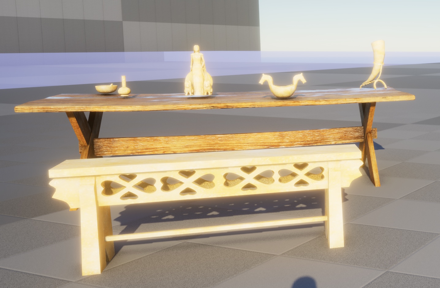 Table Top Crafting - Gallery - Ark Survival Ascended Mods - CurseForge
