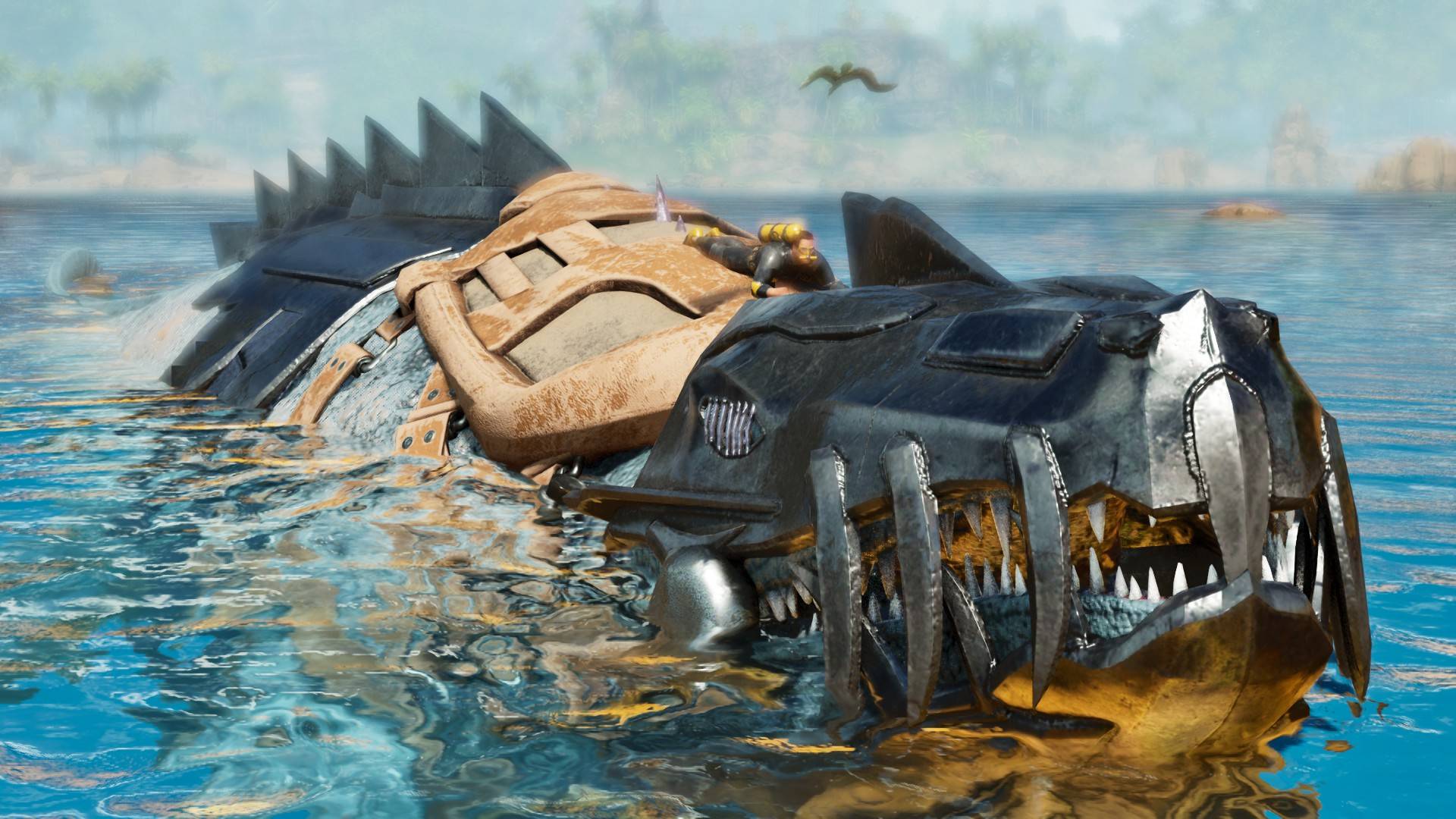 Cliffans Saddles [Custom Cosmetics] - Gallery - Ark Survival Ascended ...