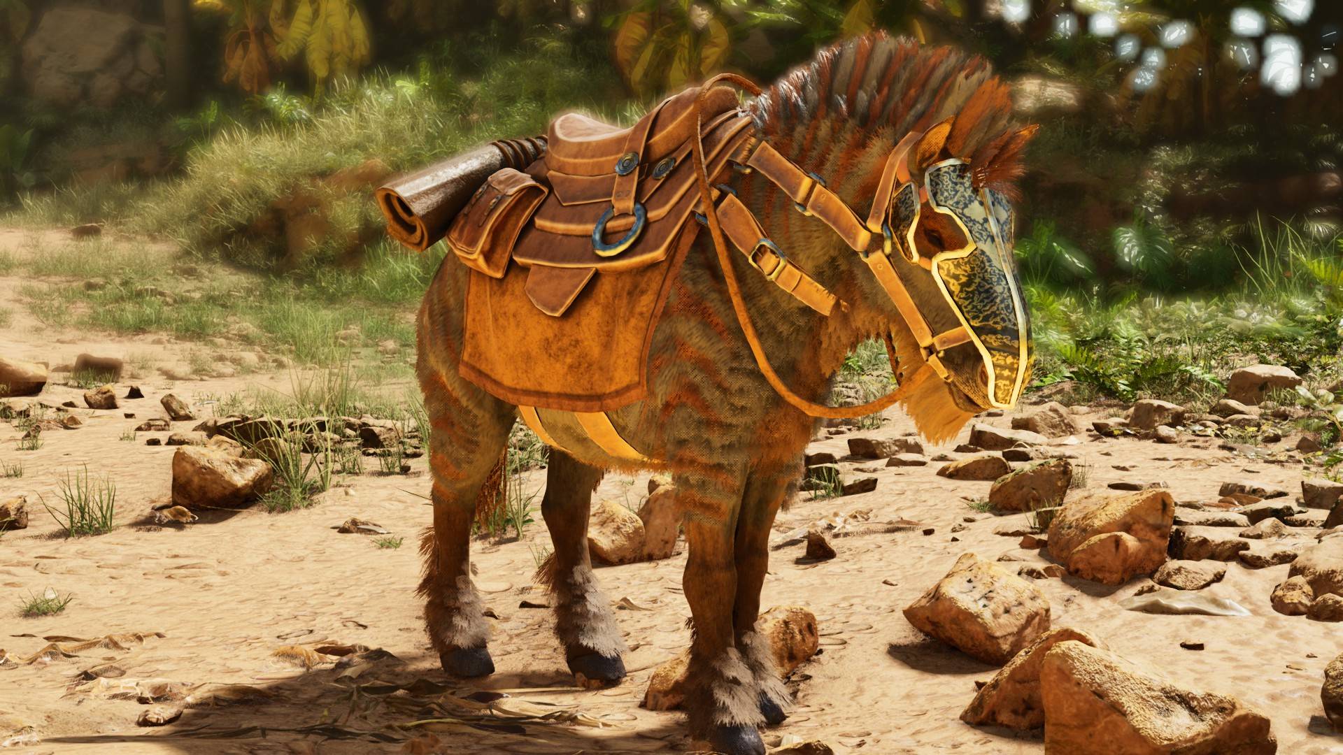 Cliffans Saddles [Custom Cosmetics] - Gallery - Ark Survival Ascended ...