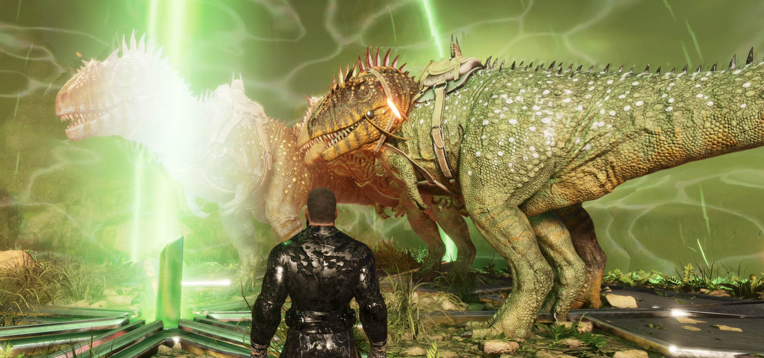 Sandis Creature Additions - Gallery - Ark Survival Ascended Mods ...
