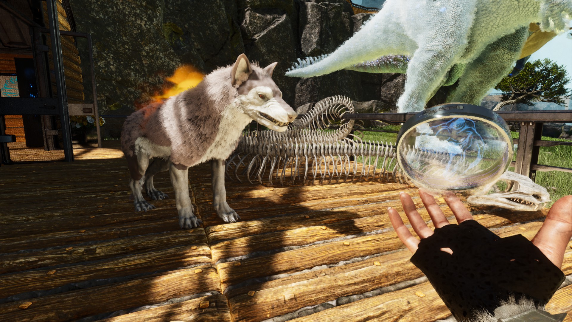 Z-Dino Variants (Crossplay) - Gallery - Ark Survival Ascended Mods ...