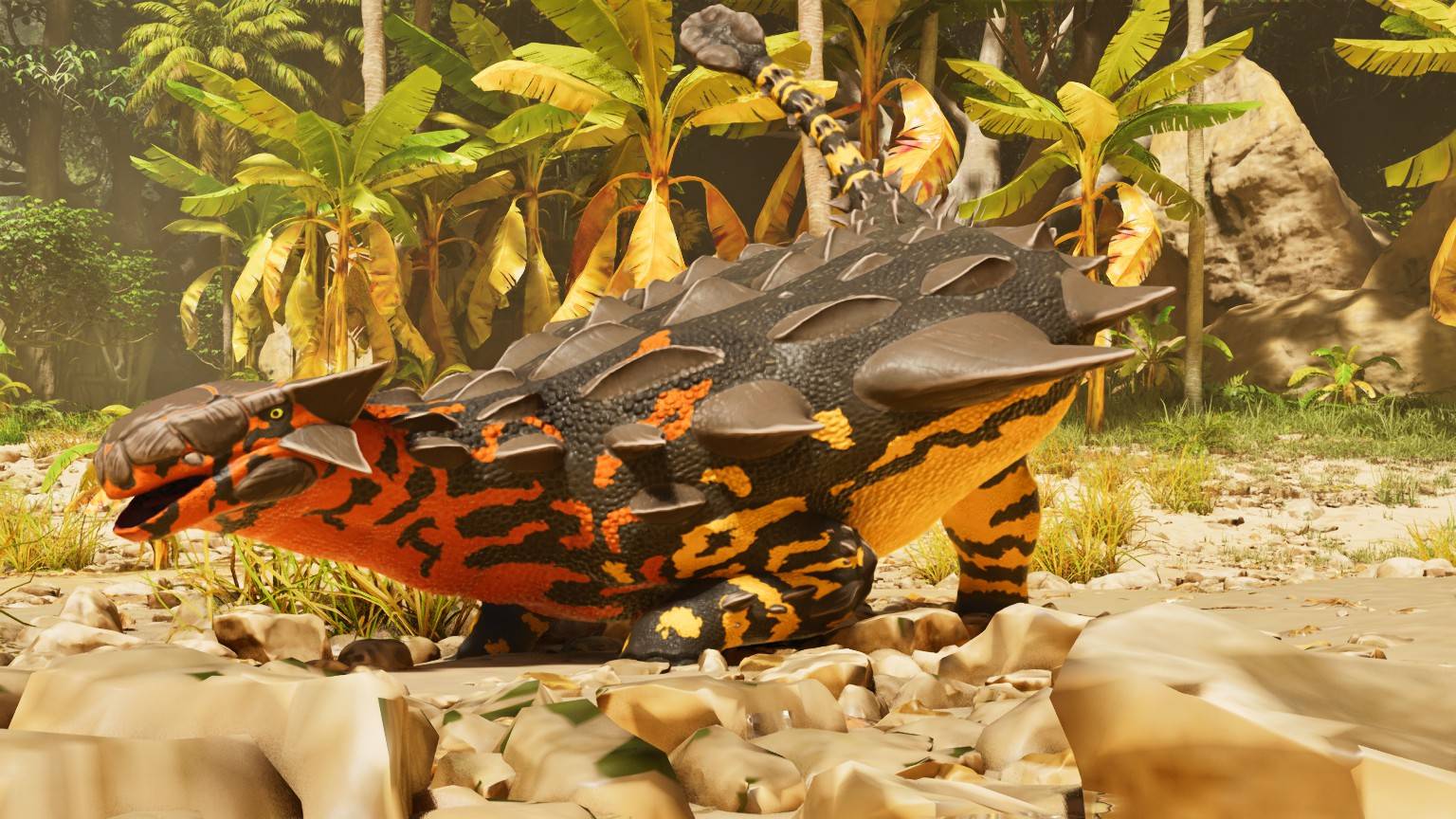 Prehistoric Beasts Part III - Gallery - Ark Survival Ascended Mods ...