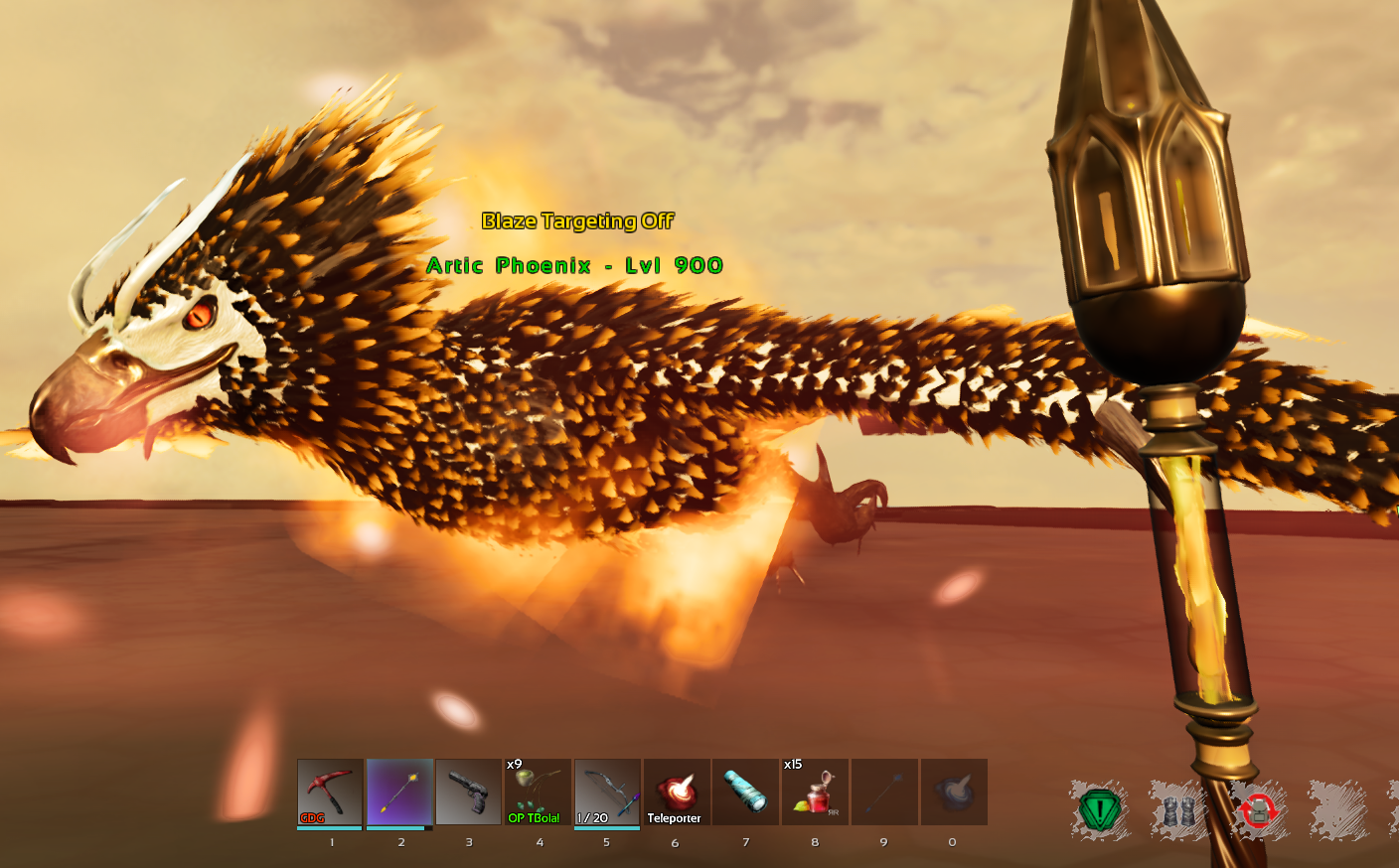 Cataclysm Ark Overhaul - Gallery - Ark Survival Ascended Mods - CurseForge