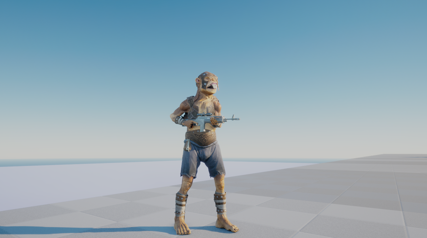 Deimos Cosmetics: Rat skin - Gallery - Ark Survival Ascended Mods - CurseForge