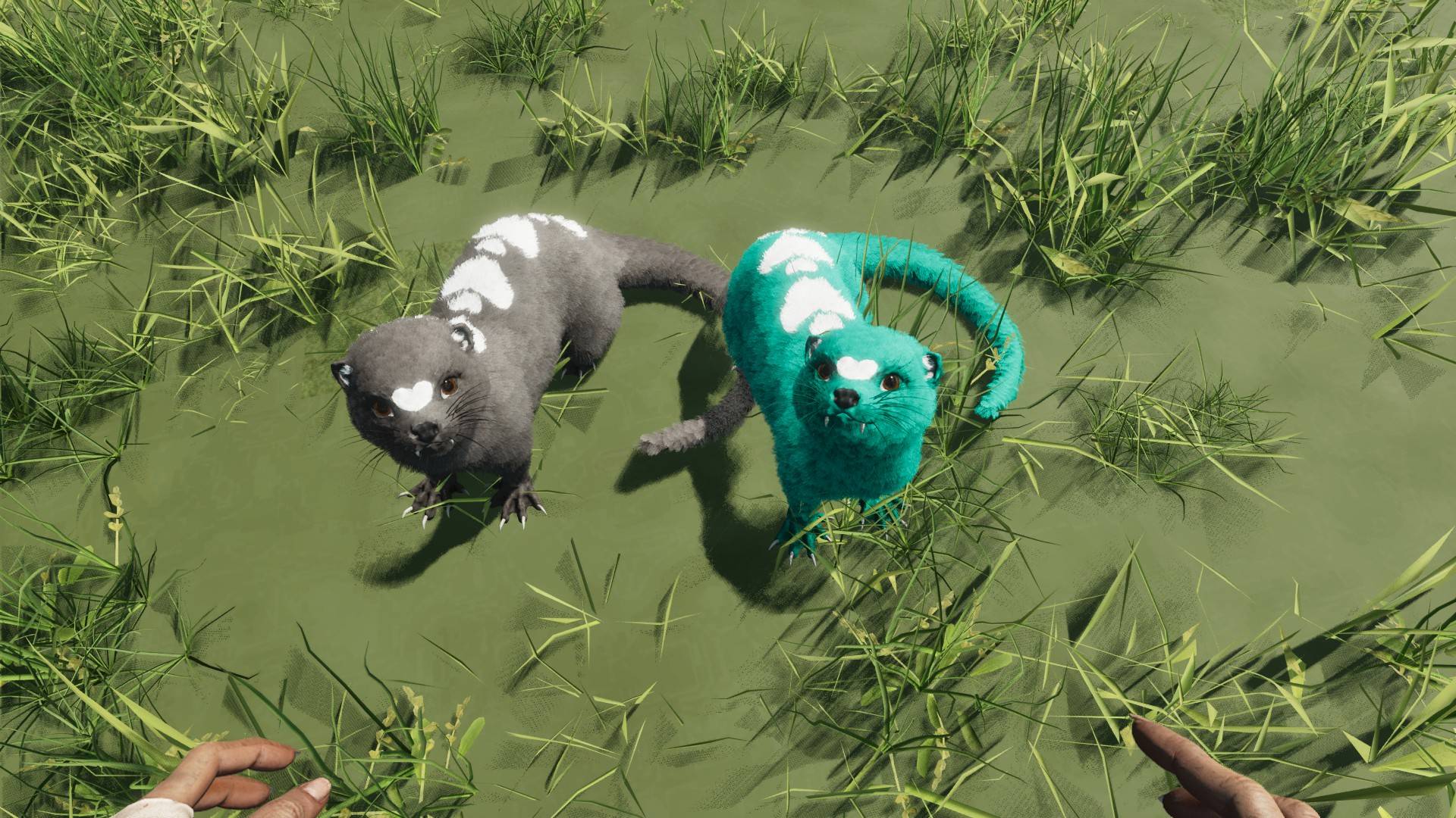 Z-Variants Otter Additions (Crossplay) - Gallery - Ark Survival ...