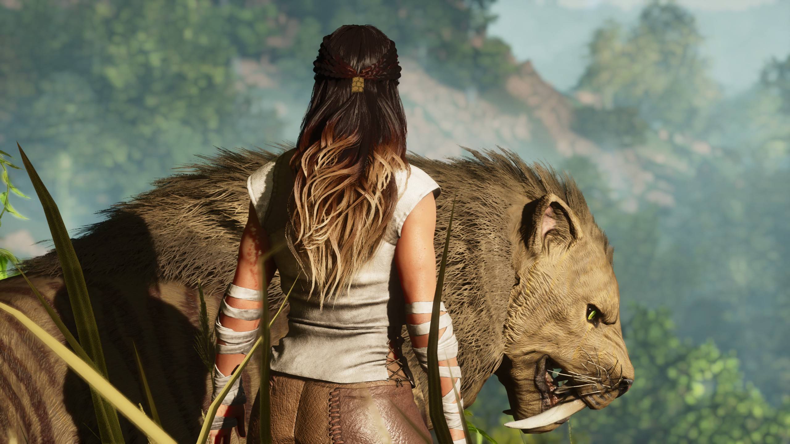 MarniiMods Hairstyles - Ark Survival Ascended Mods - CurseForge