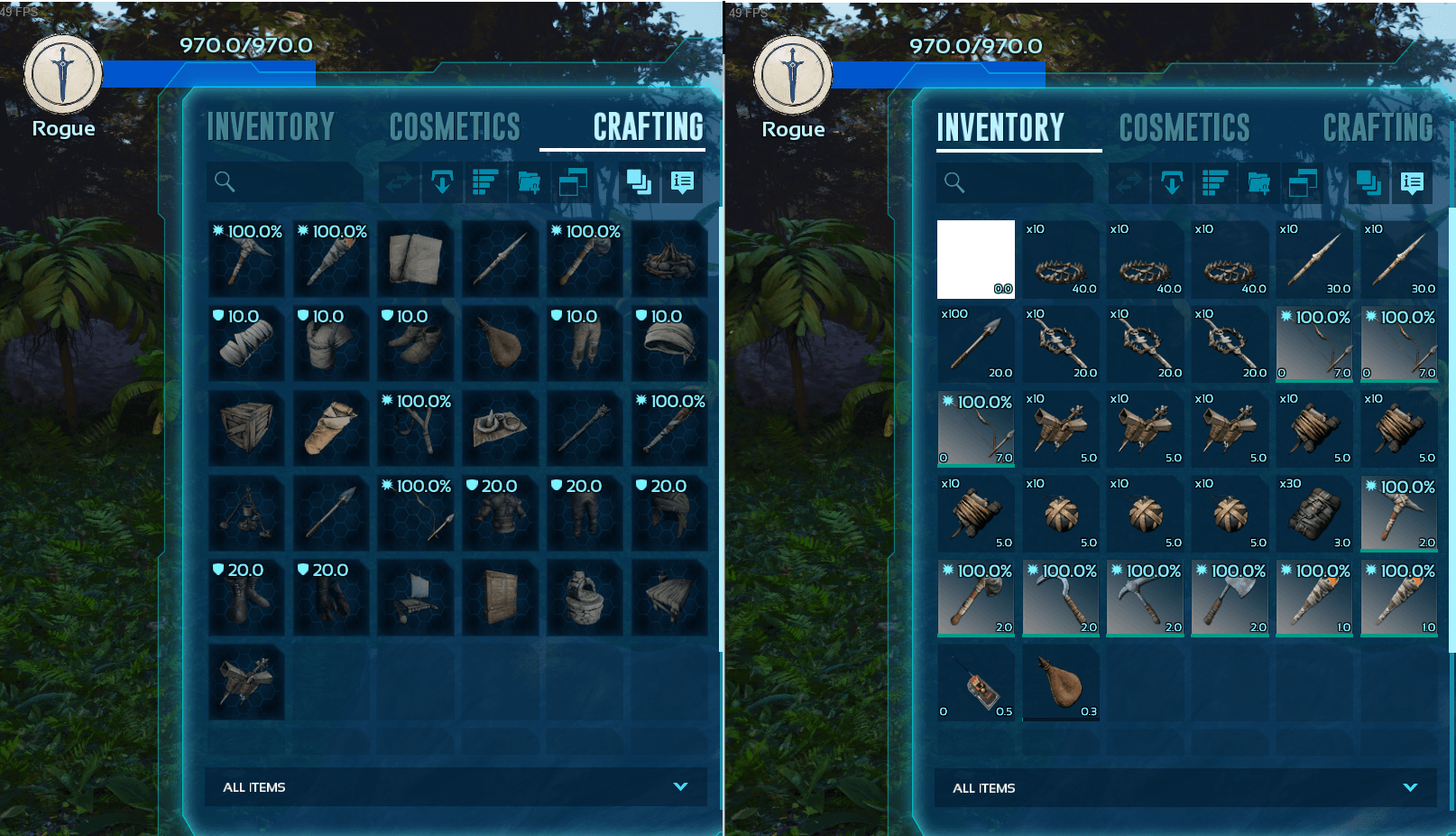 Pulse Arcana - Roleplay Classes and Magic Mod - Gallery - Ark Survival Ascended Mods - CurseForge