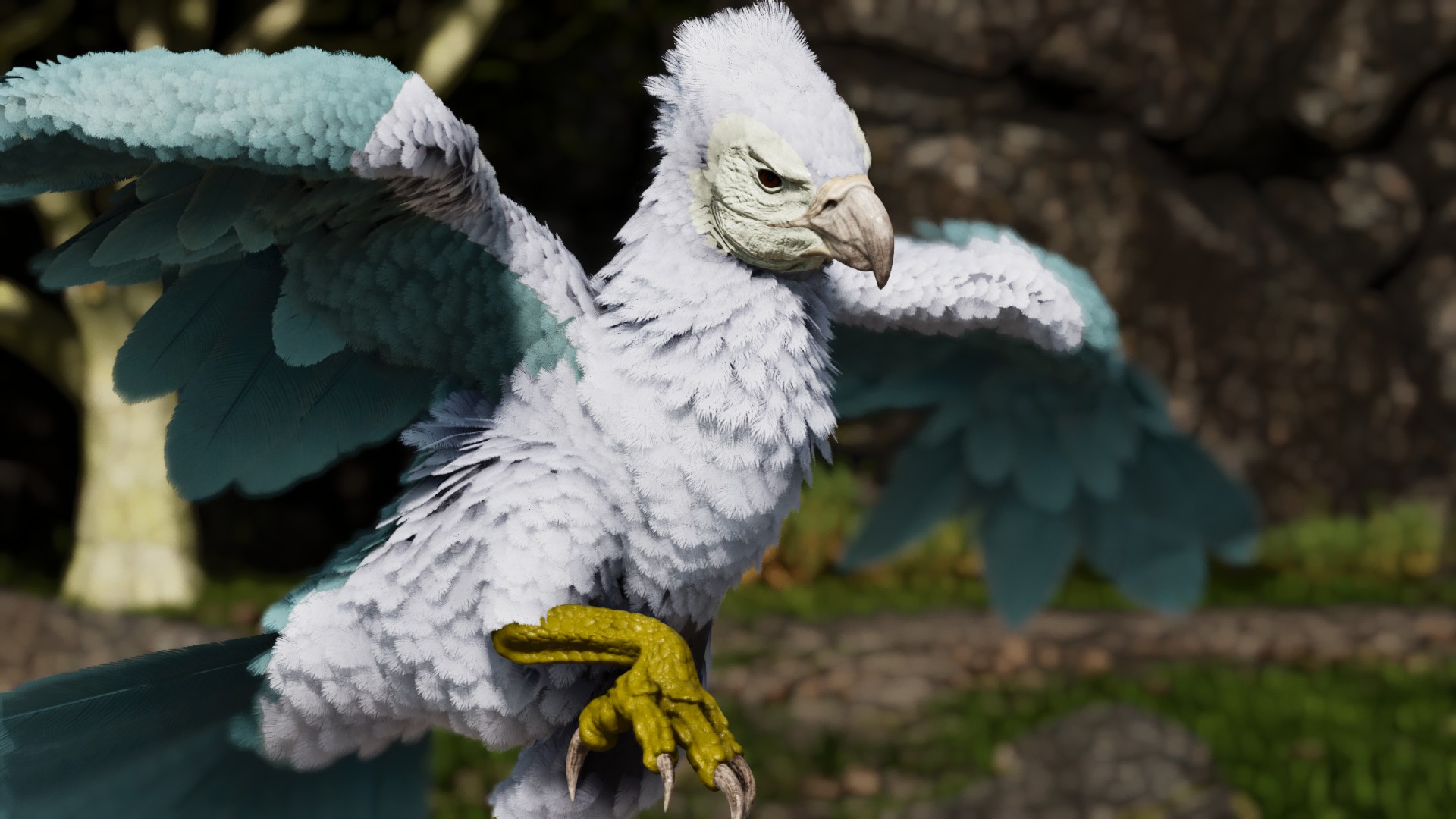 Z-Dino Variants (Crossplay) - Ark Survival Ascended Mods - CurseForge