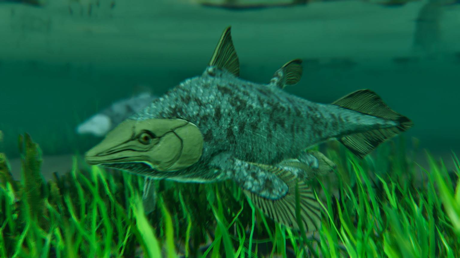 Prehistoric Beasts Part II - Gallery - Ark Survival Ascended Mods ...