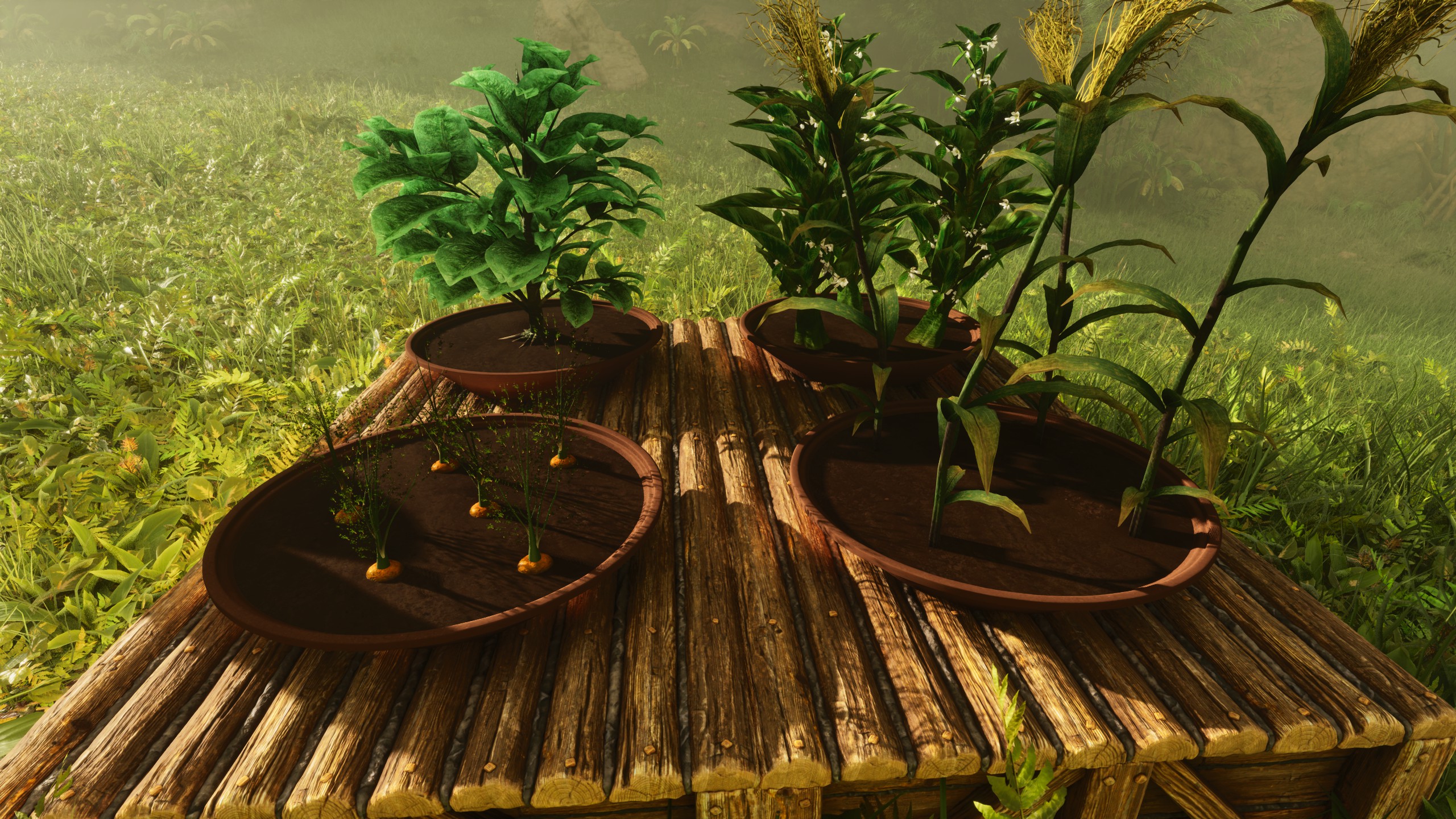 Plant Pots - Gallery - Ark Survival Ascended Mods - CurseForge