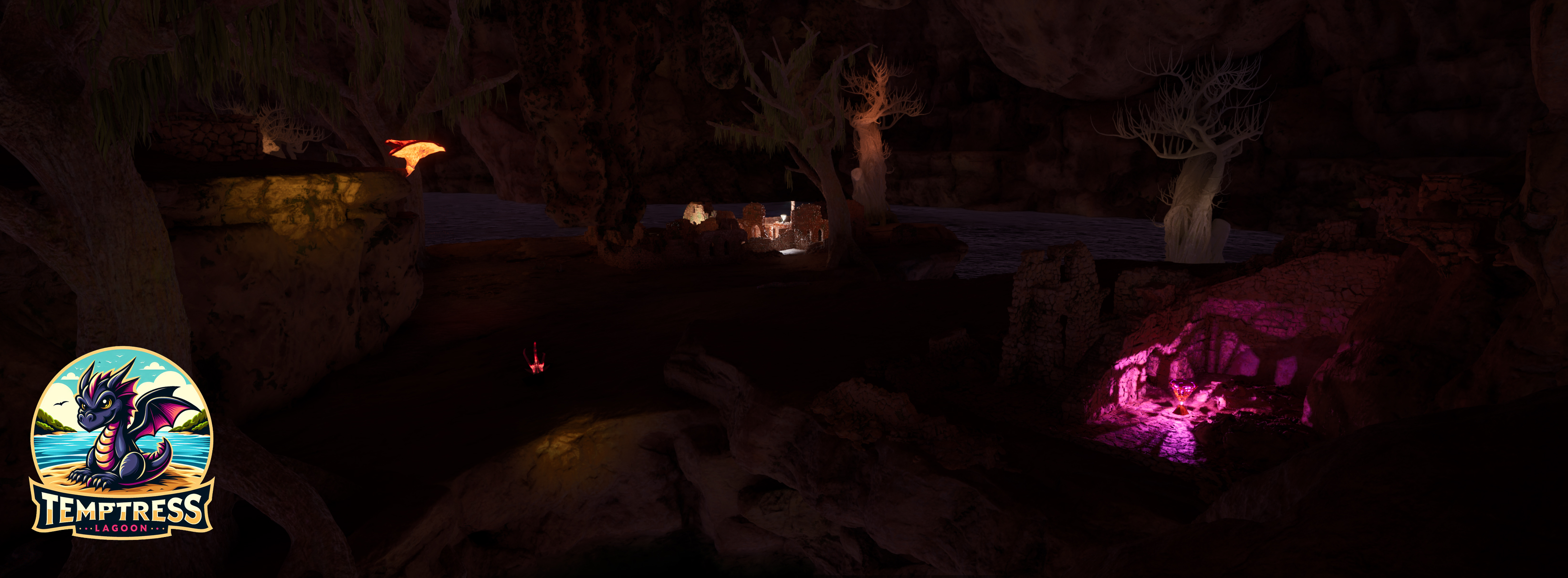 Temptress Lagoon - Gallery - Ark Survival Ascended Mods - CurseForge