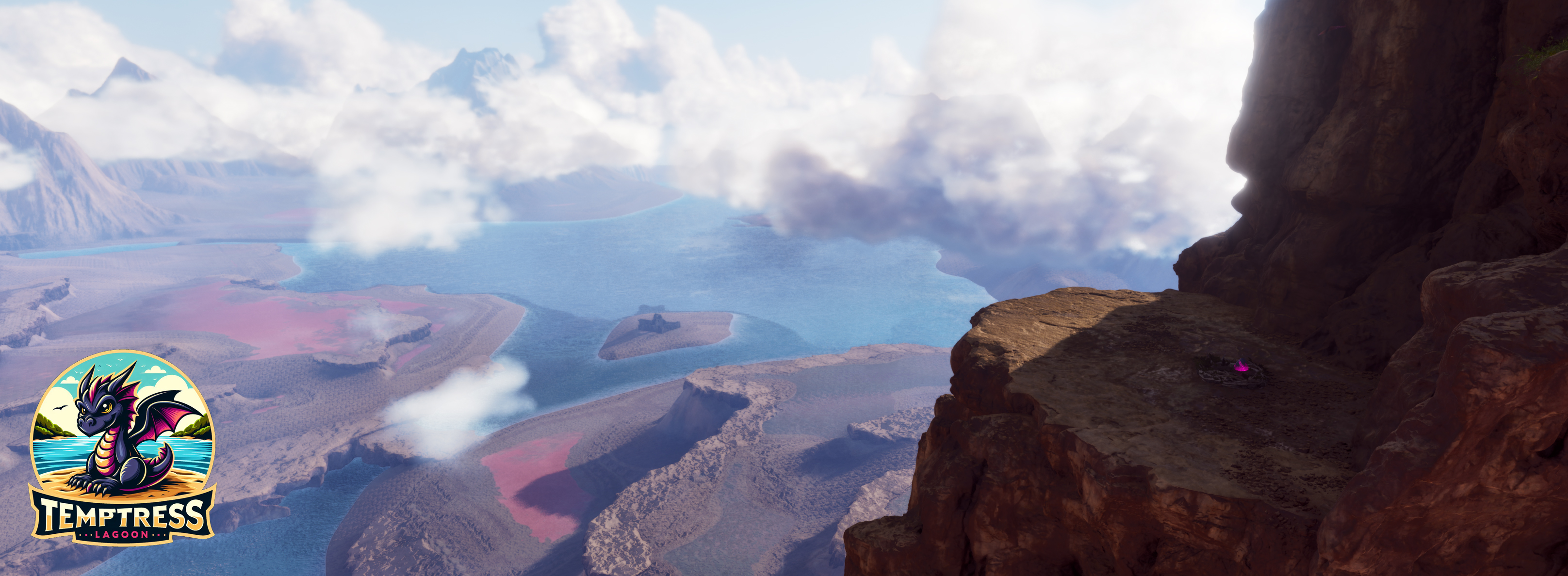 Temptress Lagoon - Gallery - Ark Survival Ascended Mods - CurseForge