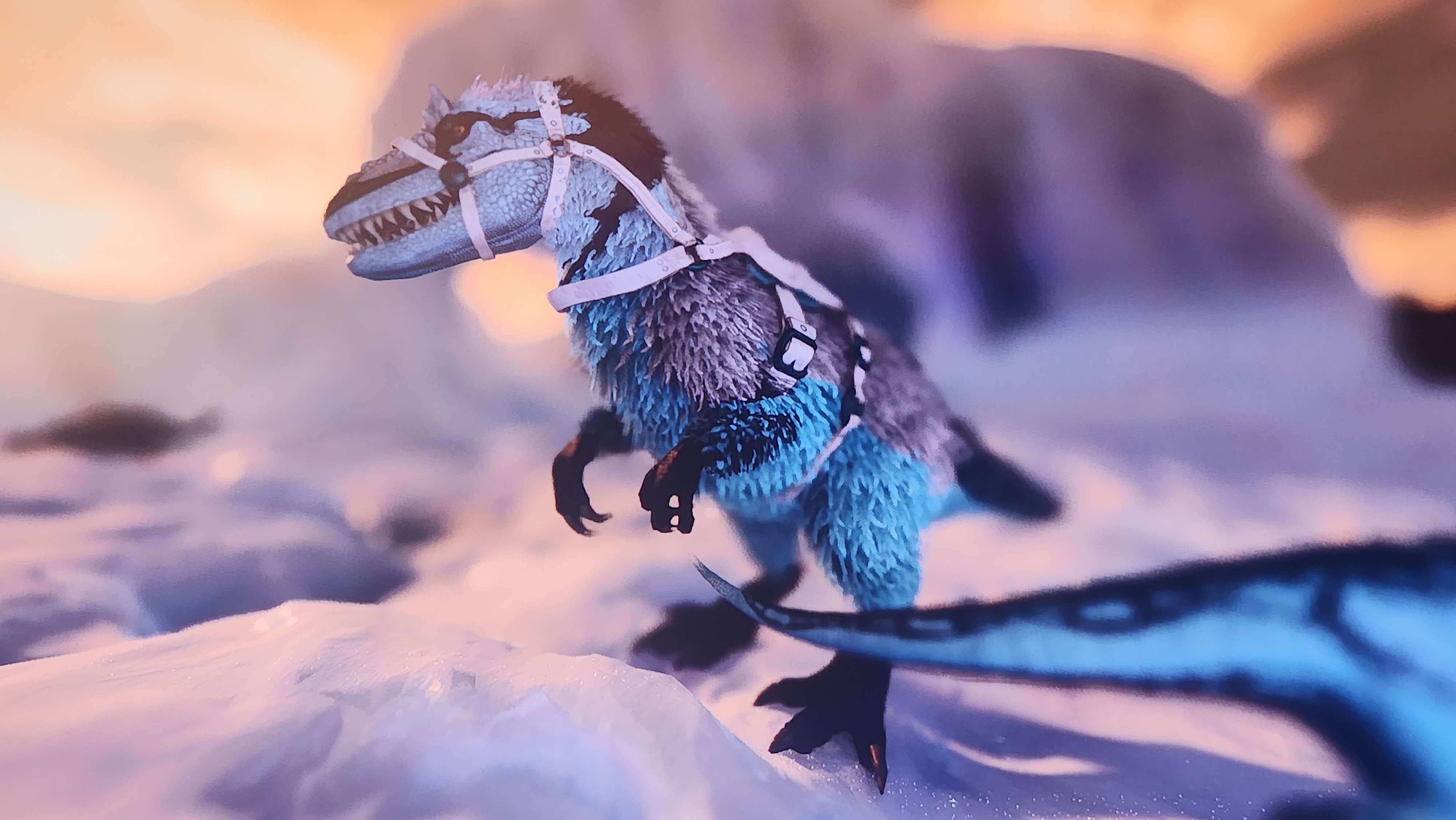 Z-Dino Variants (Crossplay) - Gallery - Ark Survival Ascended Mods ...