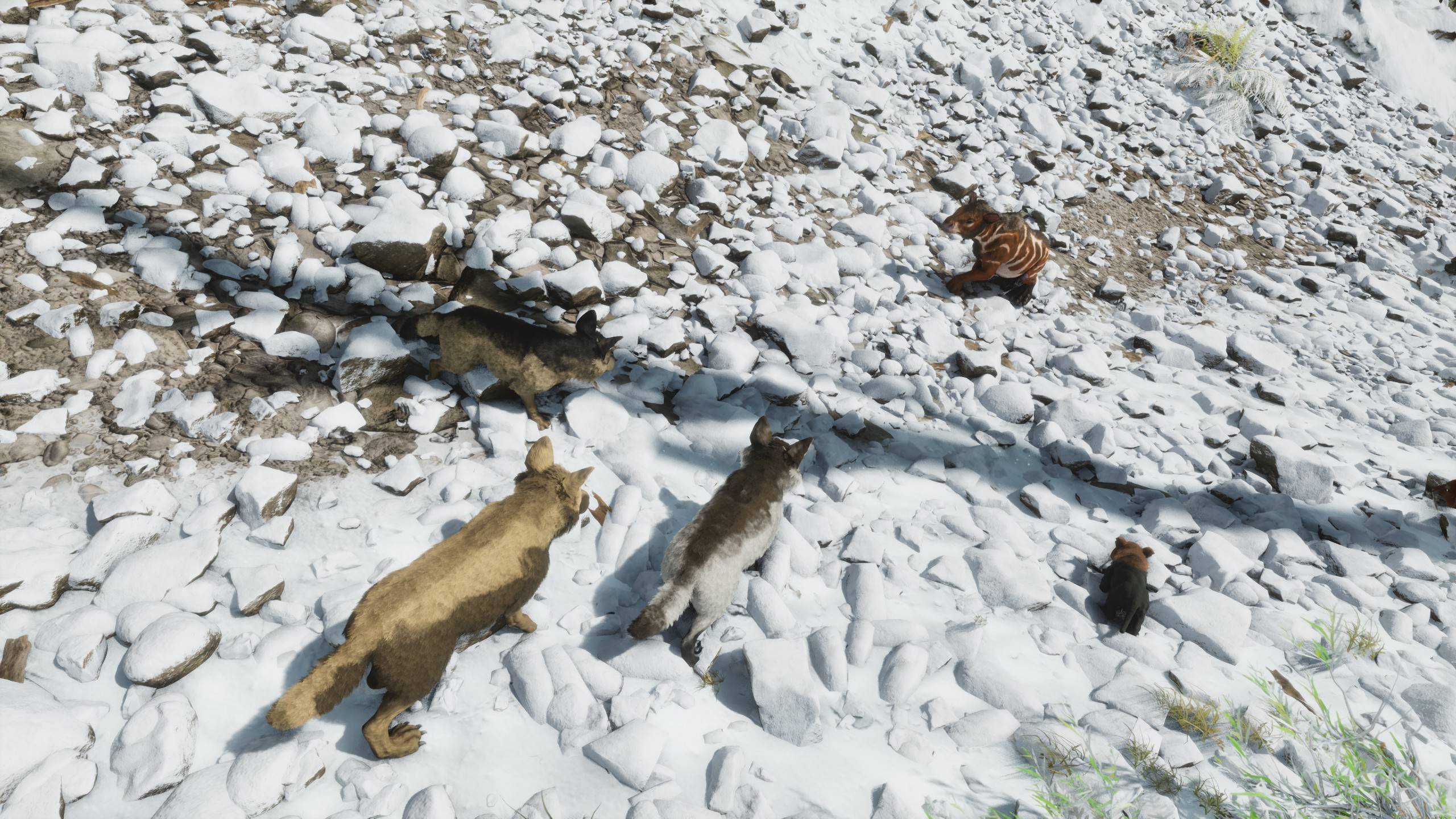 Configurable Wild Babies - Gallery - Ark Survival Ascended Mods - CurseForge