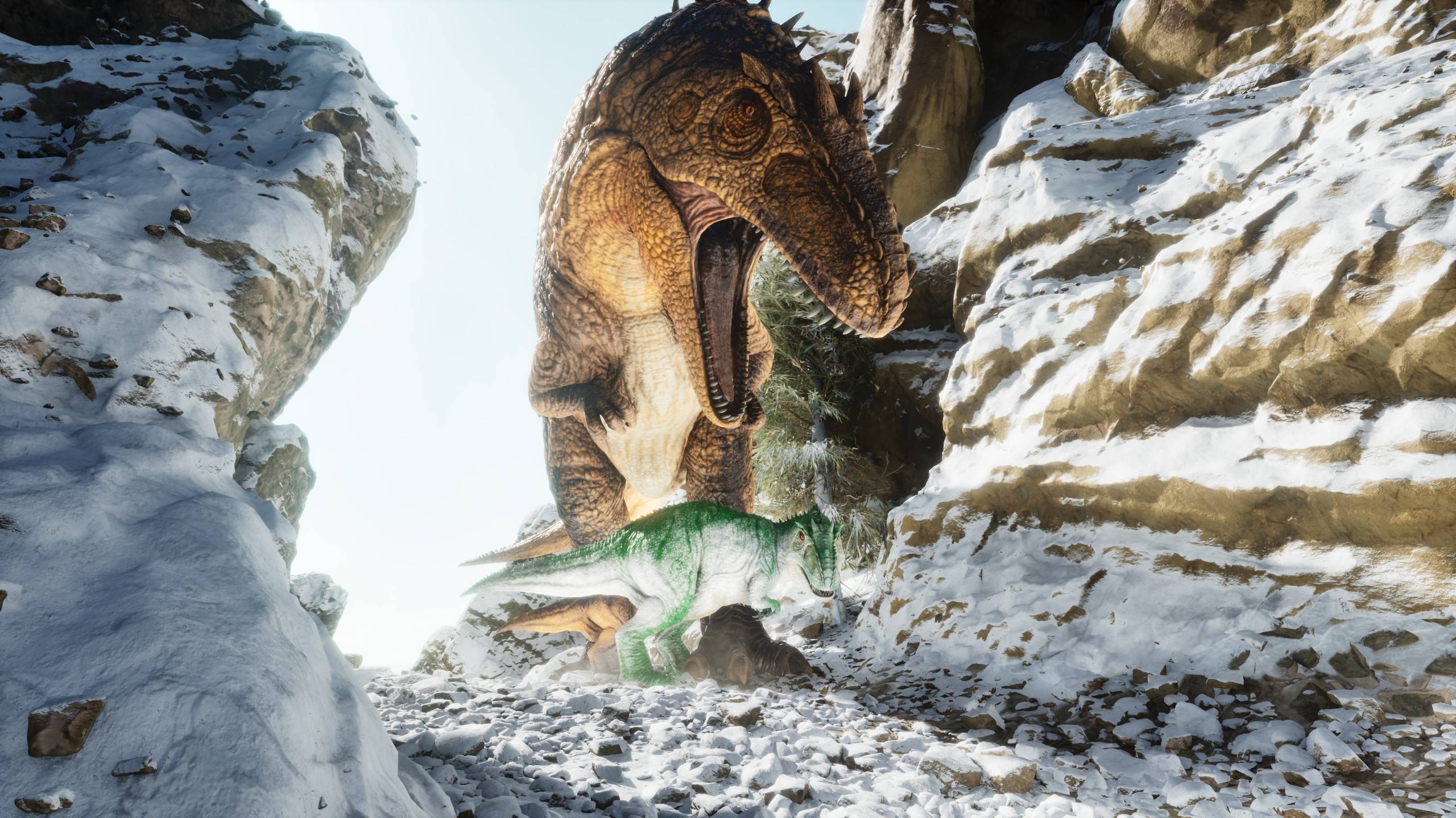 Configurable Wild Babies - Gallery - Ark Survival Ascended Mods ...