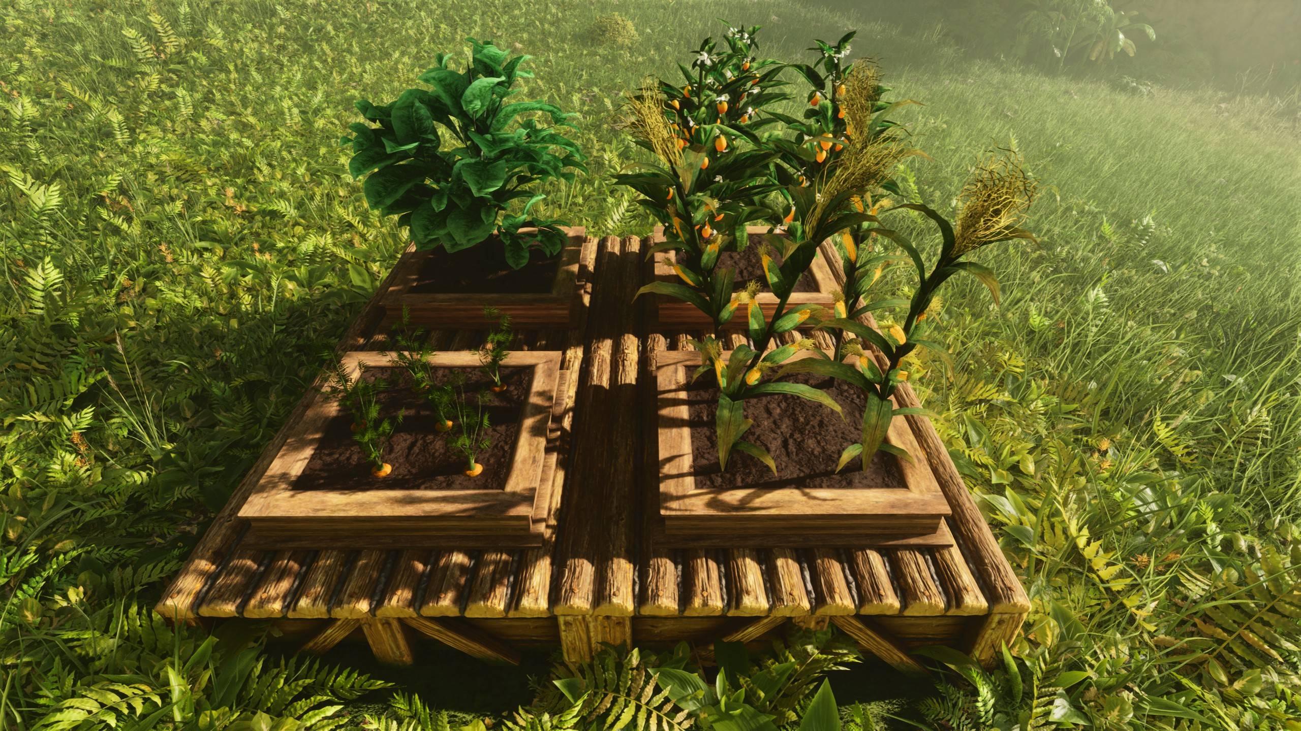 Plant Pots - Gallery - Ark Survival Ascended Mods - CurseForge