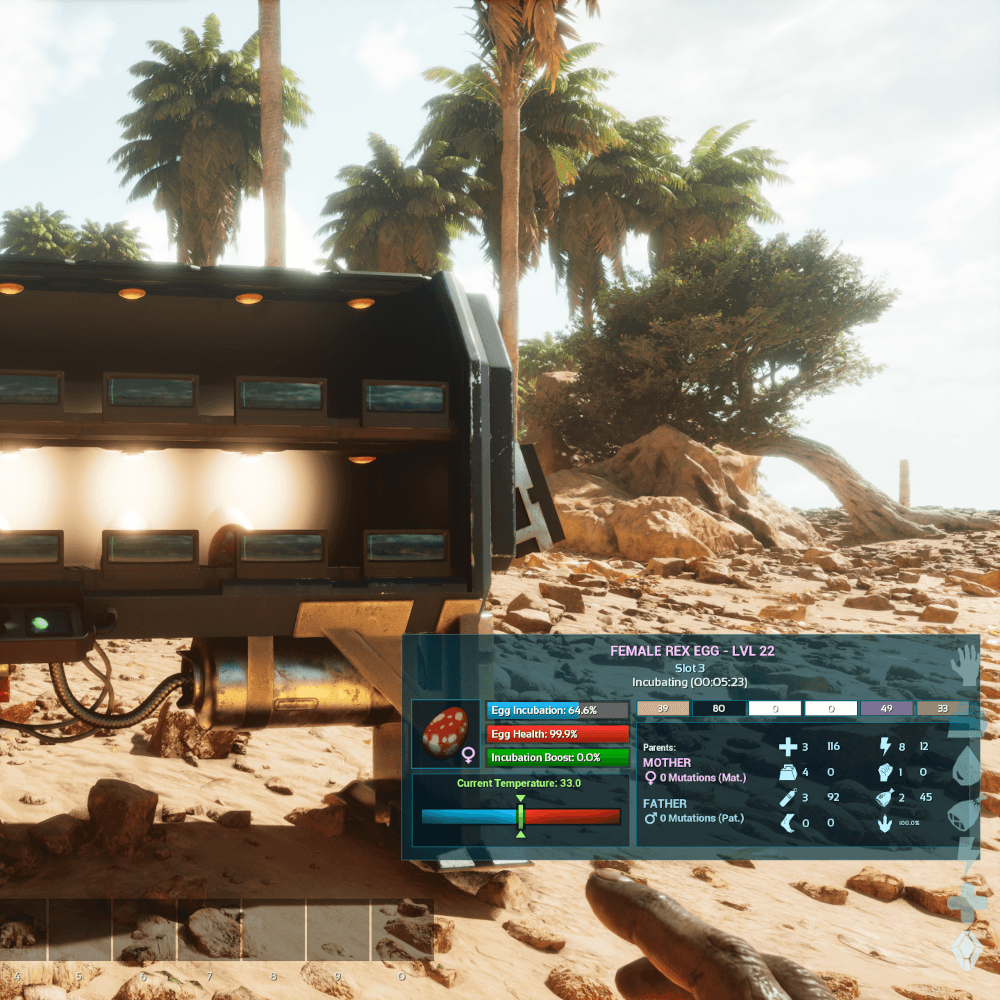 Improved Egg Incubator (CrossPlay) - Gallery - Ark Survival Ascended ...