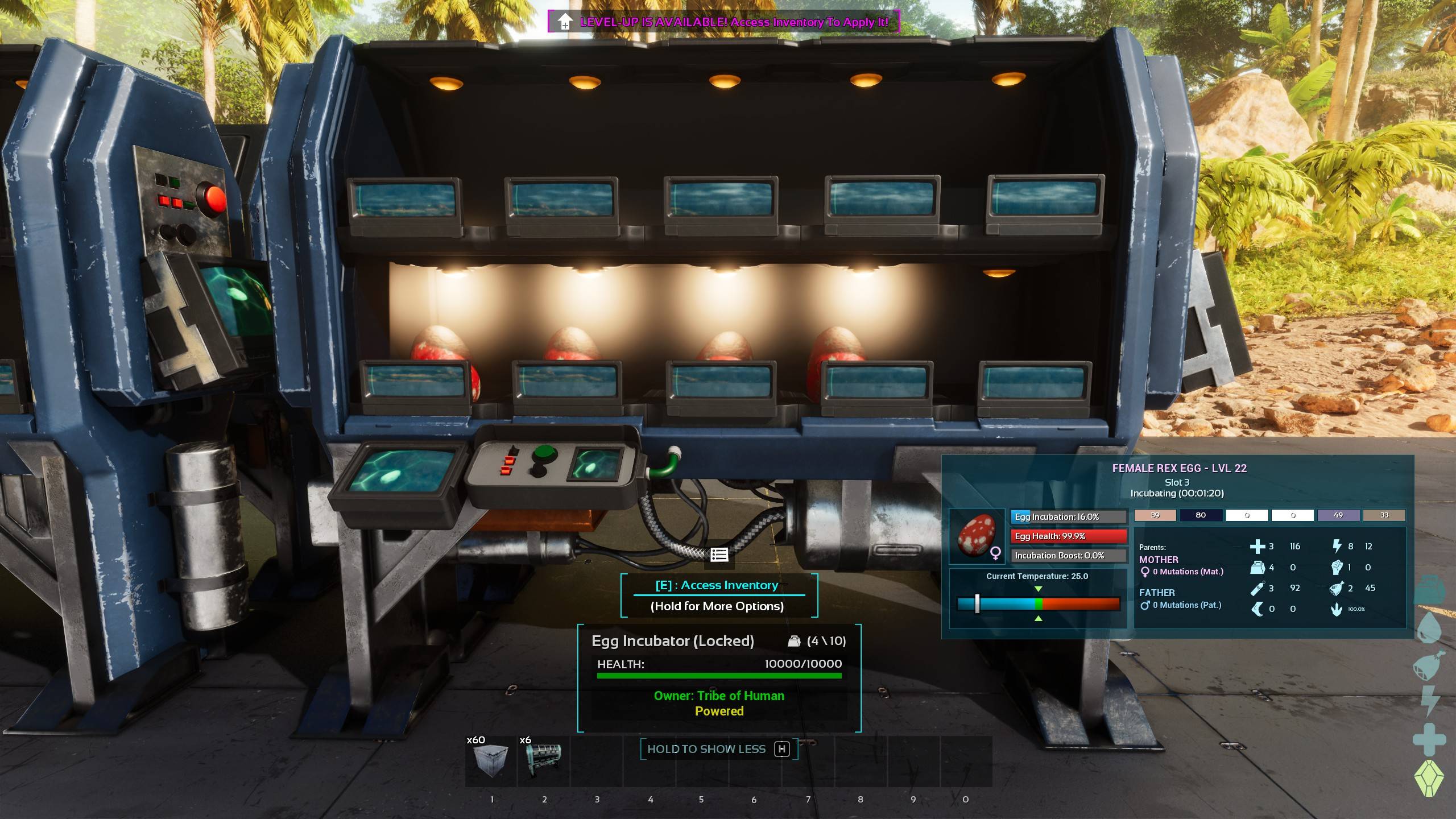 Improved Egg Incubator (CrossPlay) - Gallery - Ark Survival Ascended ...