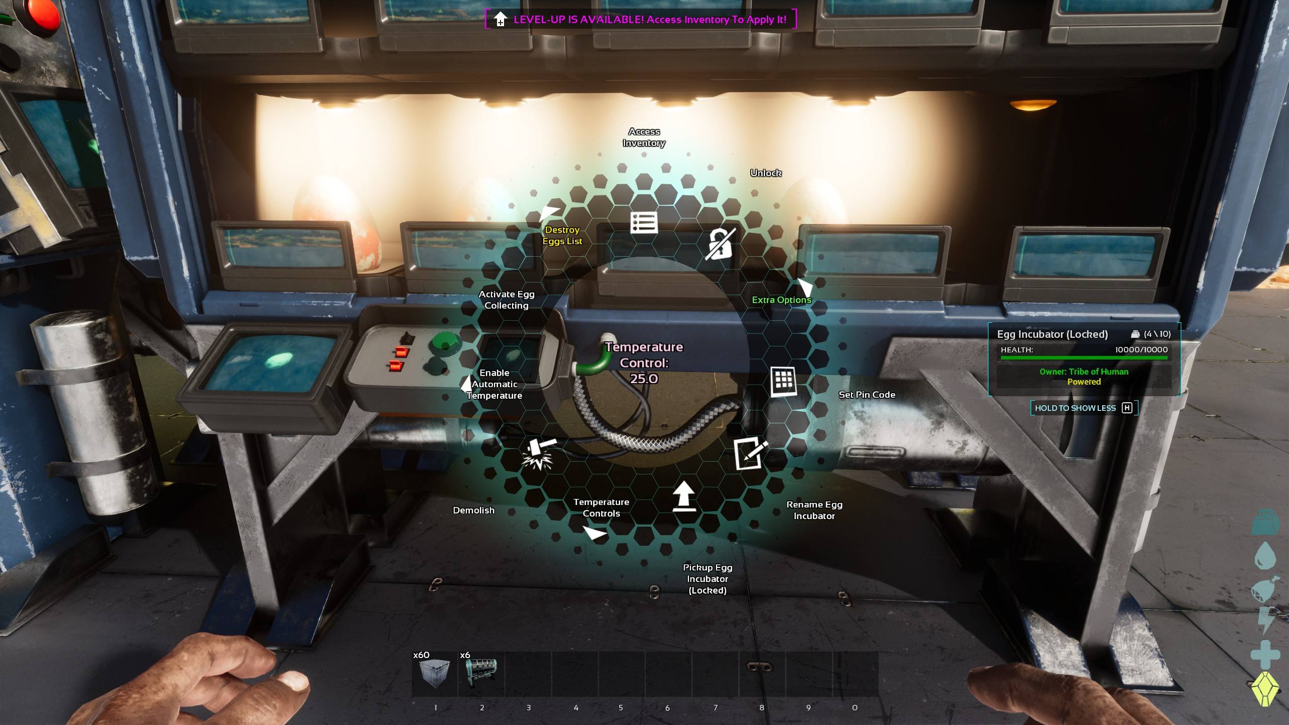 Improved Egg Incubator (CrossPlay) - Gallery - Ark Survival Ascended ...