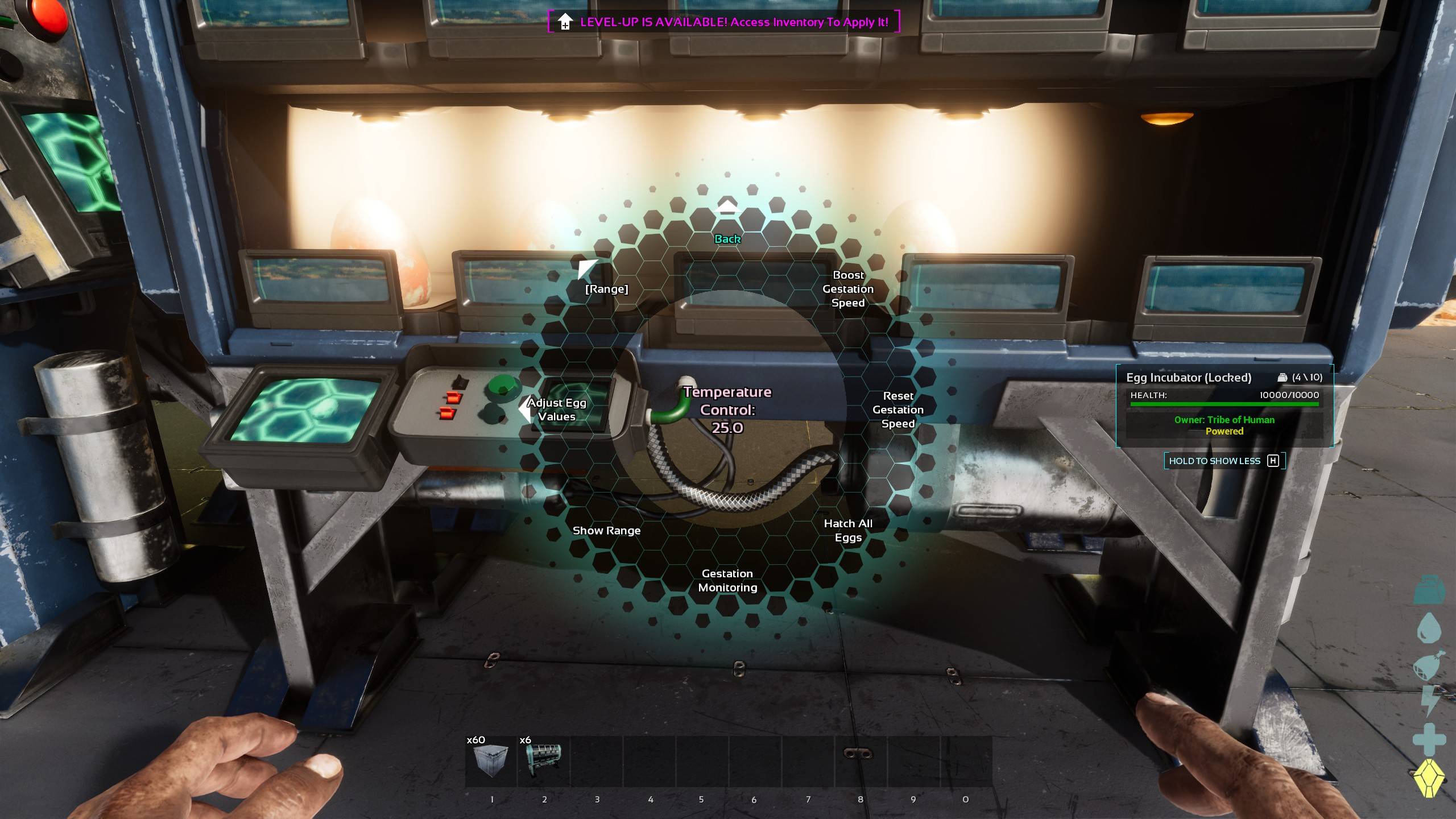 Improved Egg Incubator (CrossPlay) - Gallery - Ark Survival Ascended ...