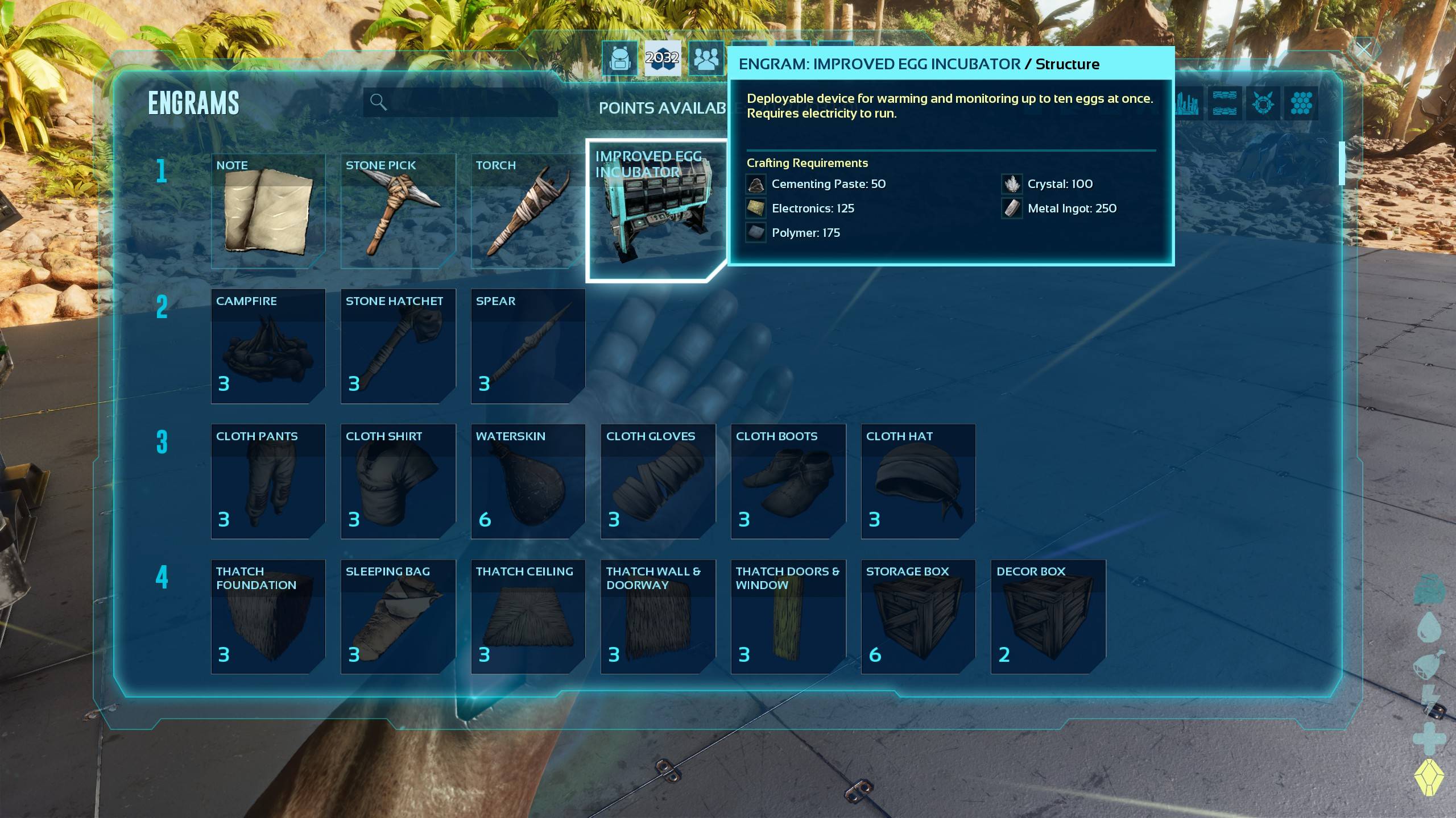 Improved Egg Incubator (CrossPlay) - Gallery - Ark Survival Ascended ...