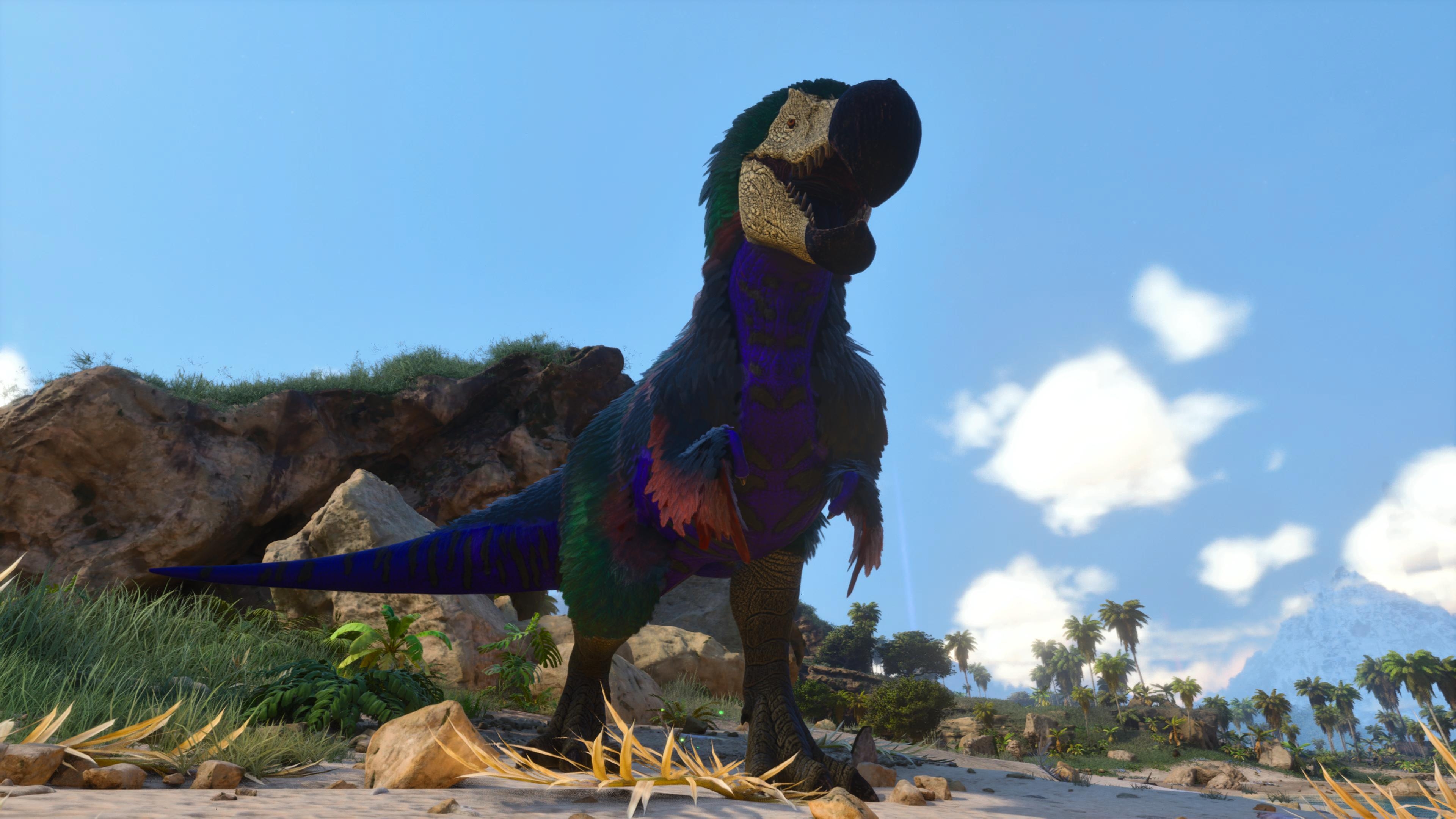 Dodorexy's - Gallery - Ark Survival Ascended Mods - CurseForge