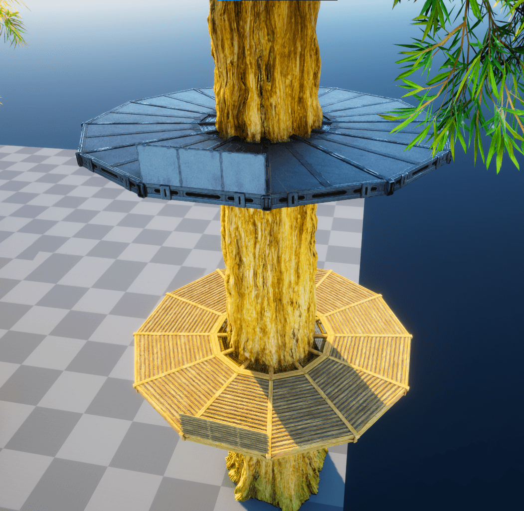 Additional Building Pieces - Gallery - Ark Survival Ascended Mods ...