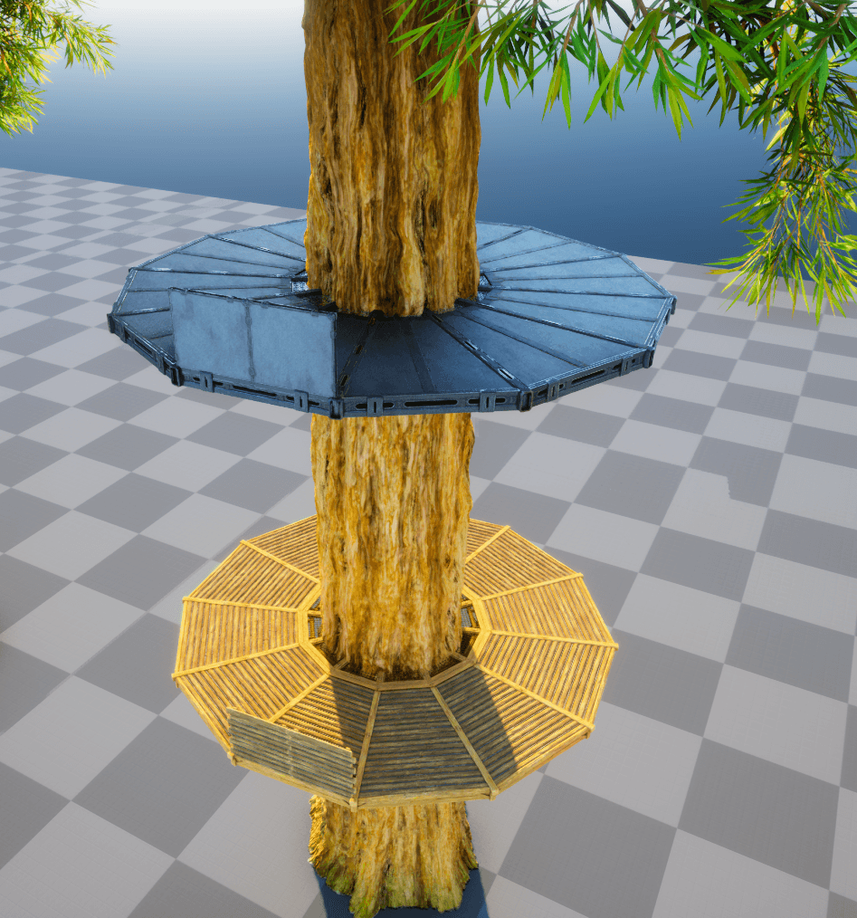 Additional Building Pieces - Gallery - Ark Survival Ascended Mods ...