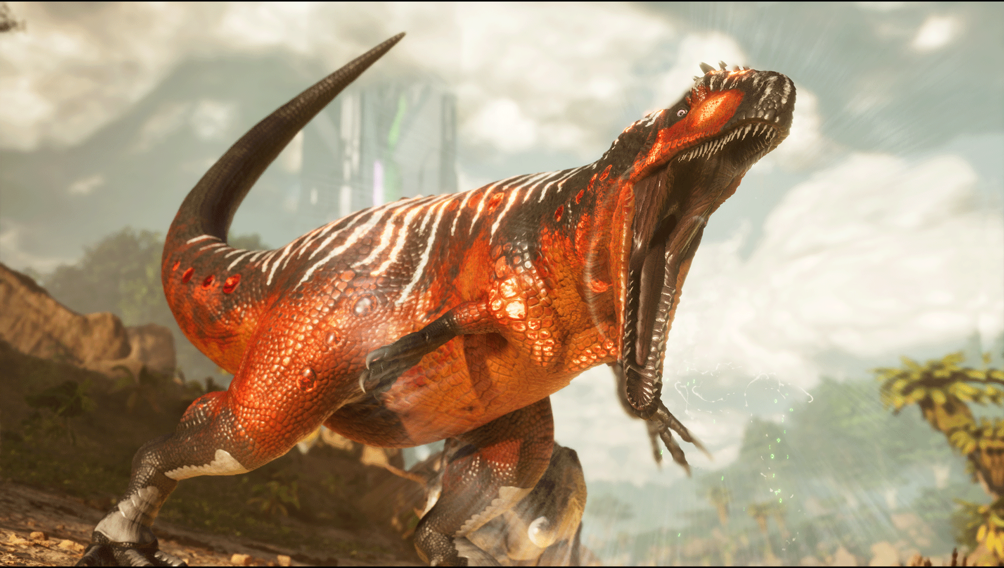 BigAL's Meraxes - Gallery - Ark Survival Ascended Mods - CurseForge