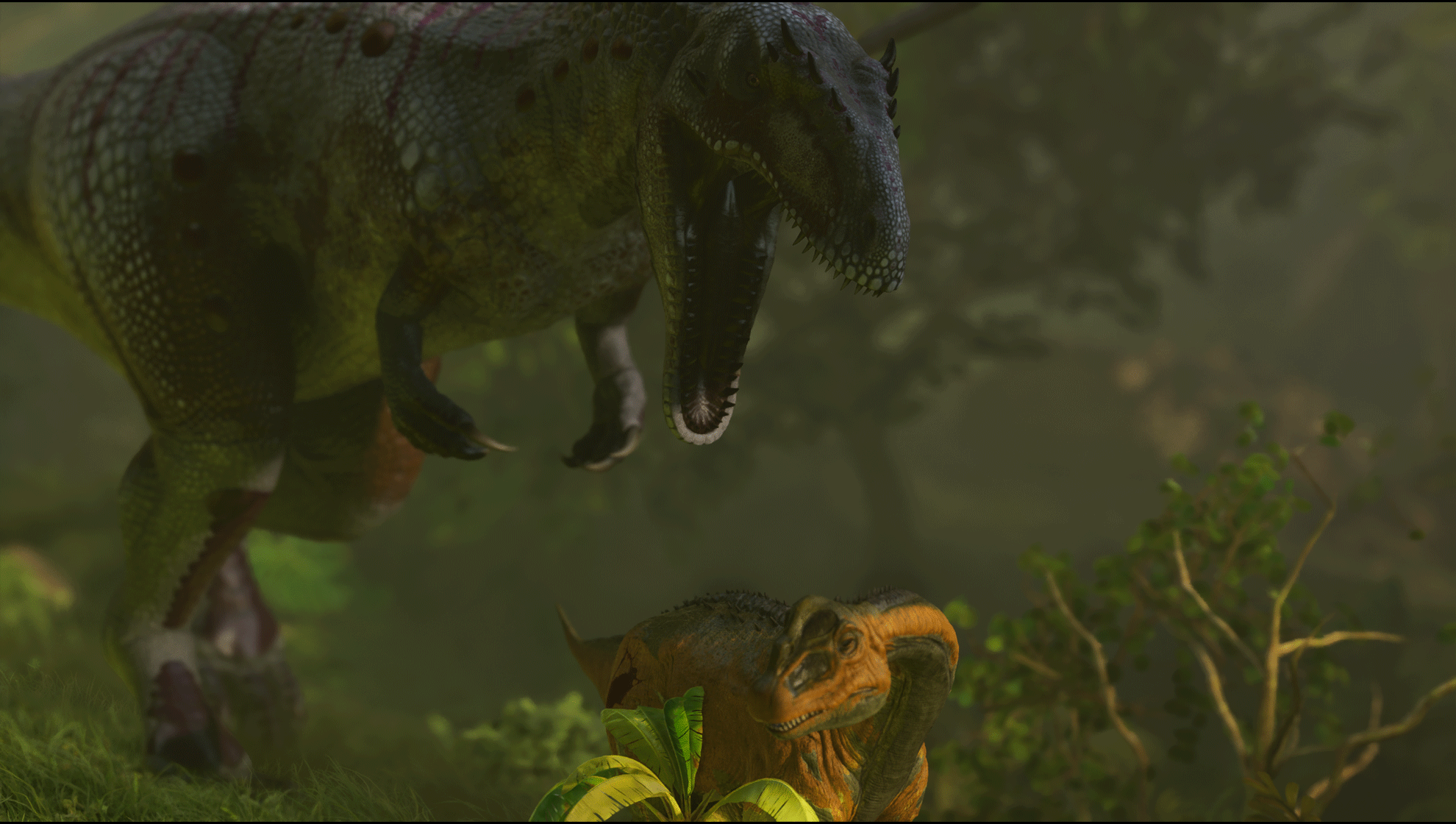 BigAL's Meraxes - Gallery - Ark Survival Ascended Mods - CurseForge