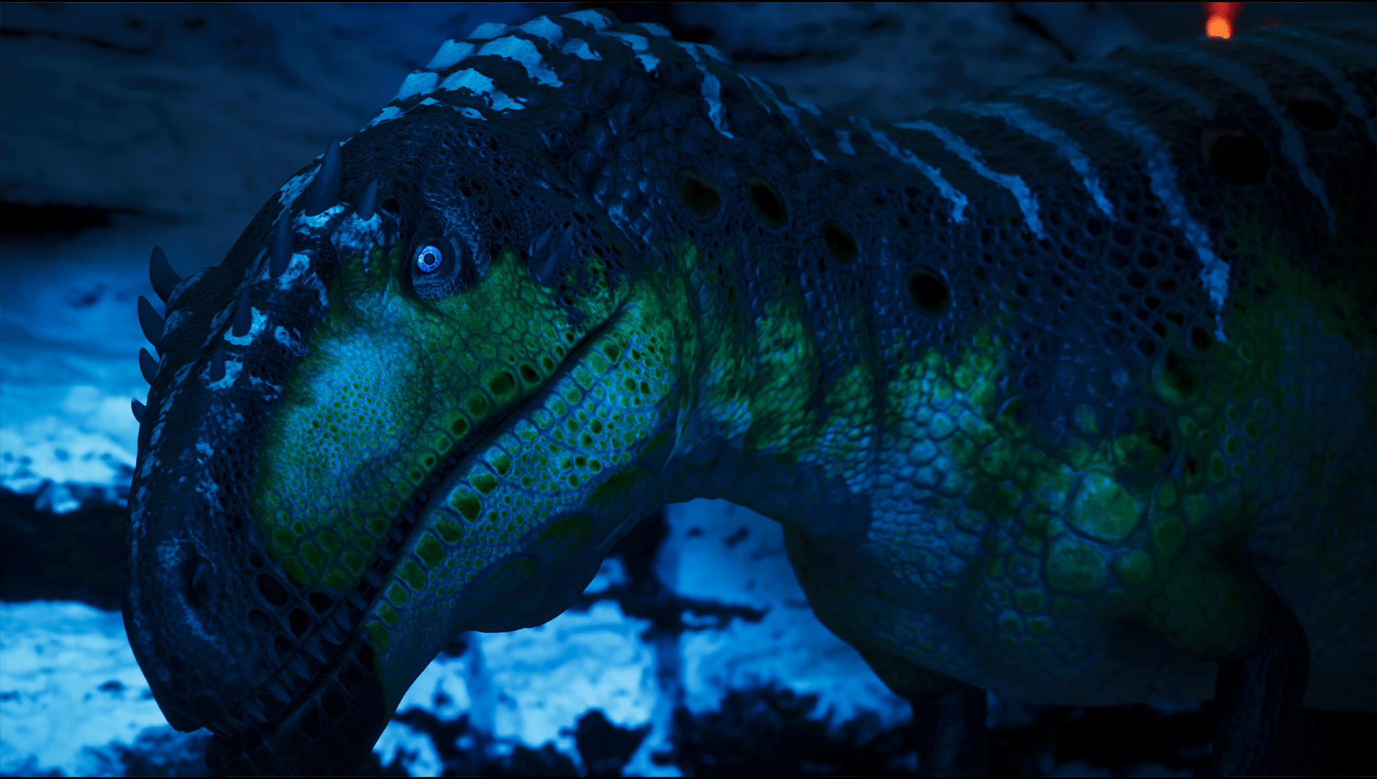 BigAL's Meraxes - Gallery - Ark Survival Ascended Mods - CurseForge