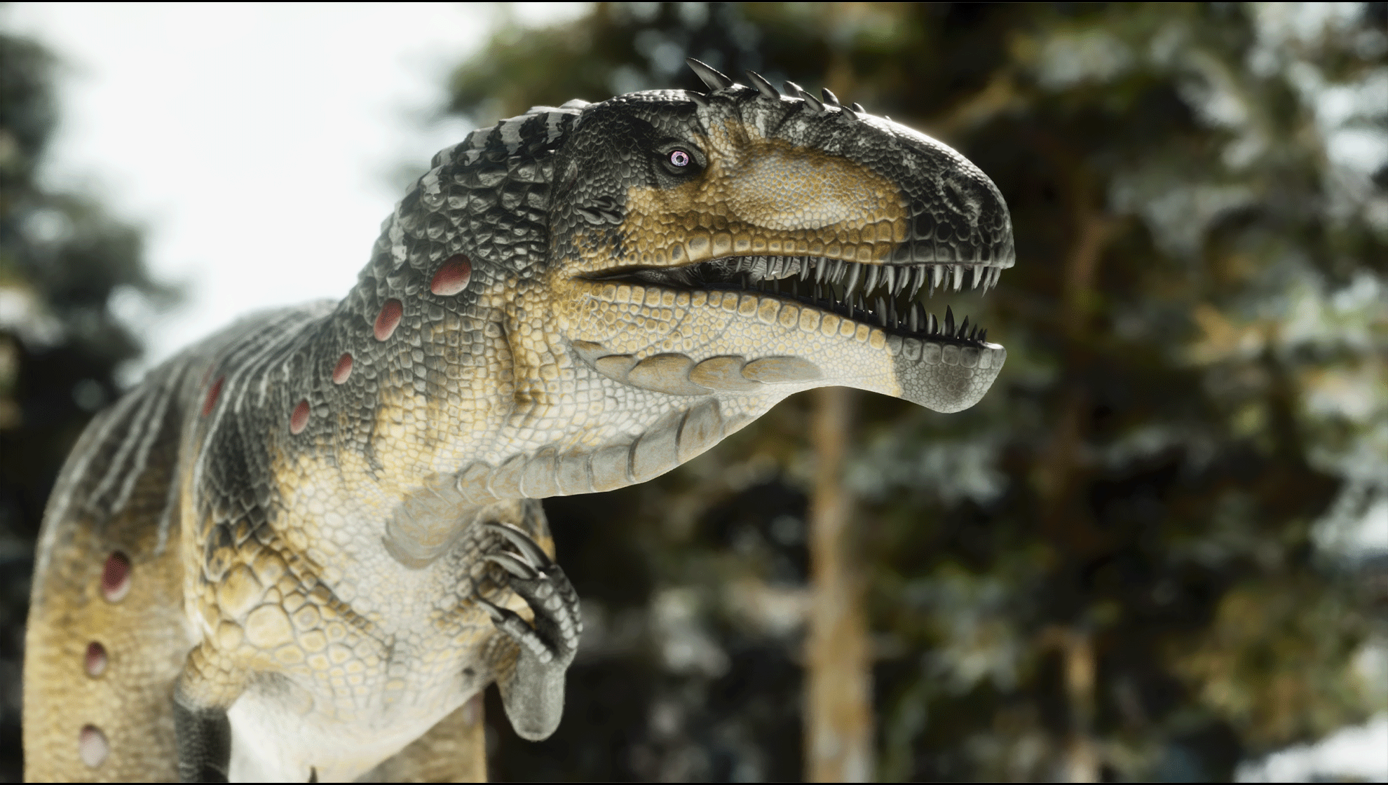 BigAL's Meraxes - Gallery - Ark Survival Ascended Mods - CurseForge