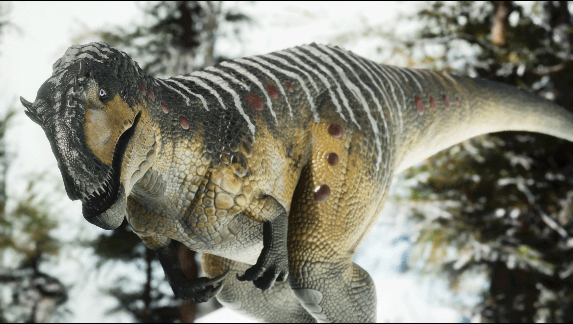 BigAL's Meraxes - Gallery - Ark Survival Ascended Mods - CurseForge