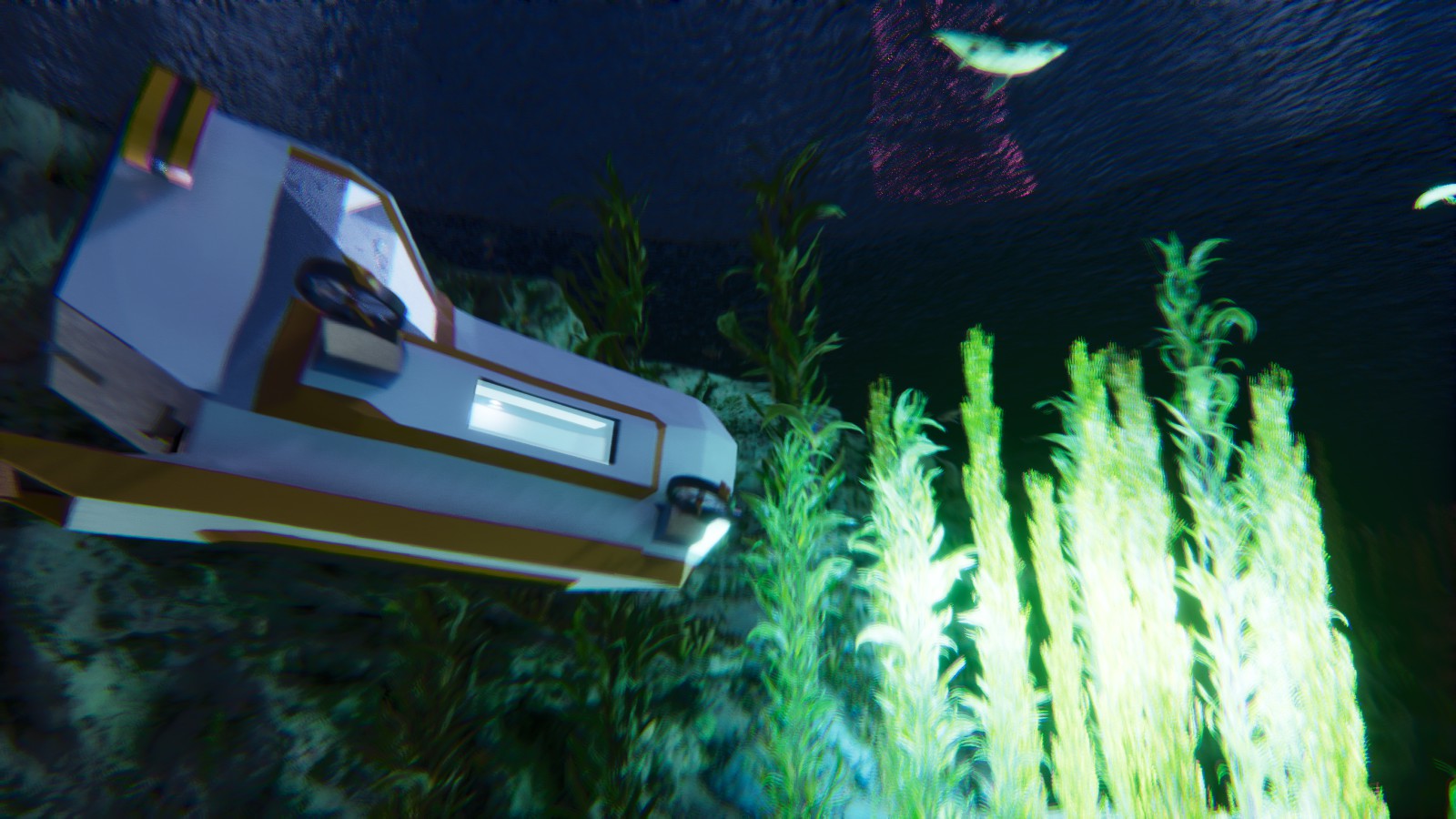 Alfa Submarine - Gallery - Ark Survival Ascended Mods - CurseForge