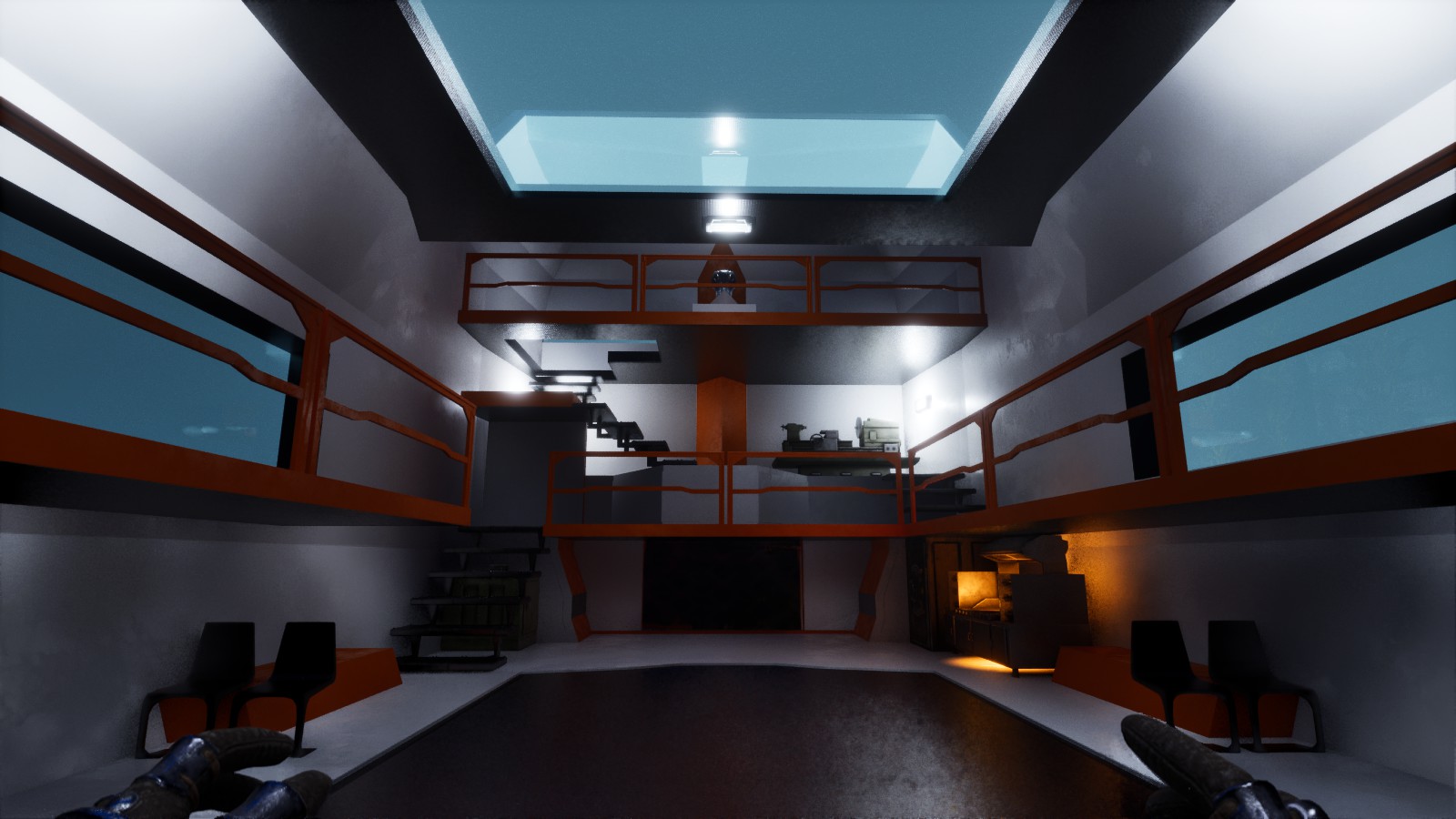 Alfa Submarine - Gallery - Ark Survival Ascended Mods - CurseForge