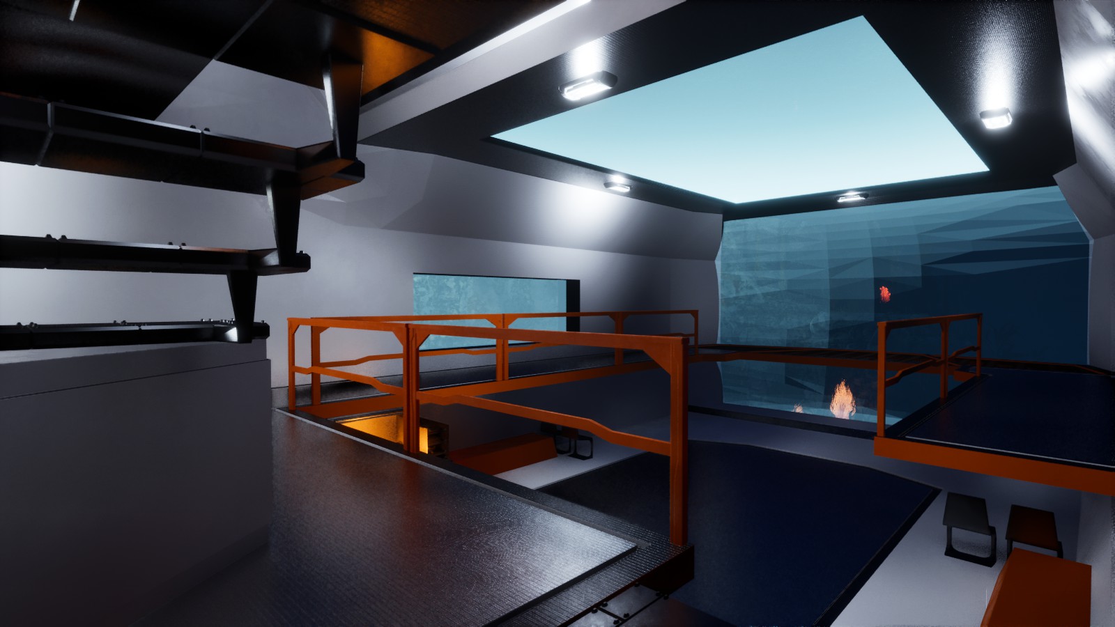 Alfa Submarine - Gallery - Ark Survival Ascended Mods - CurseForge