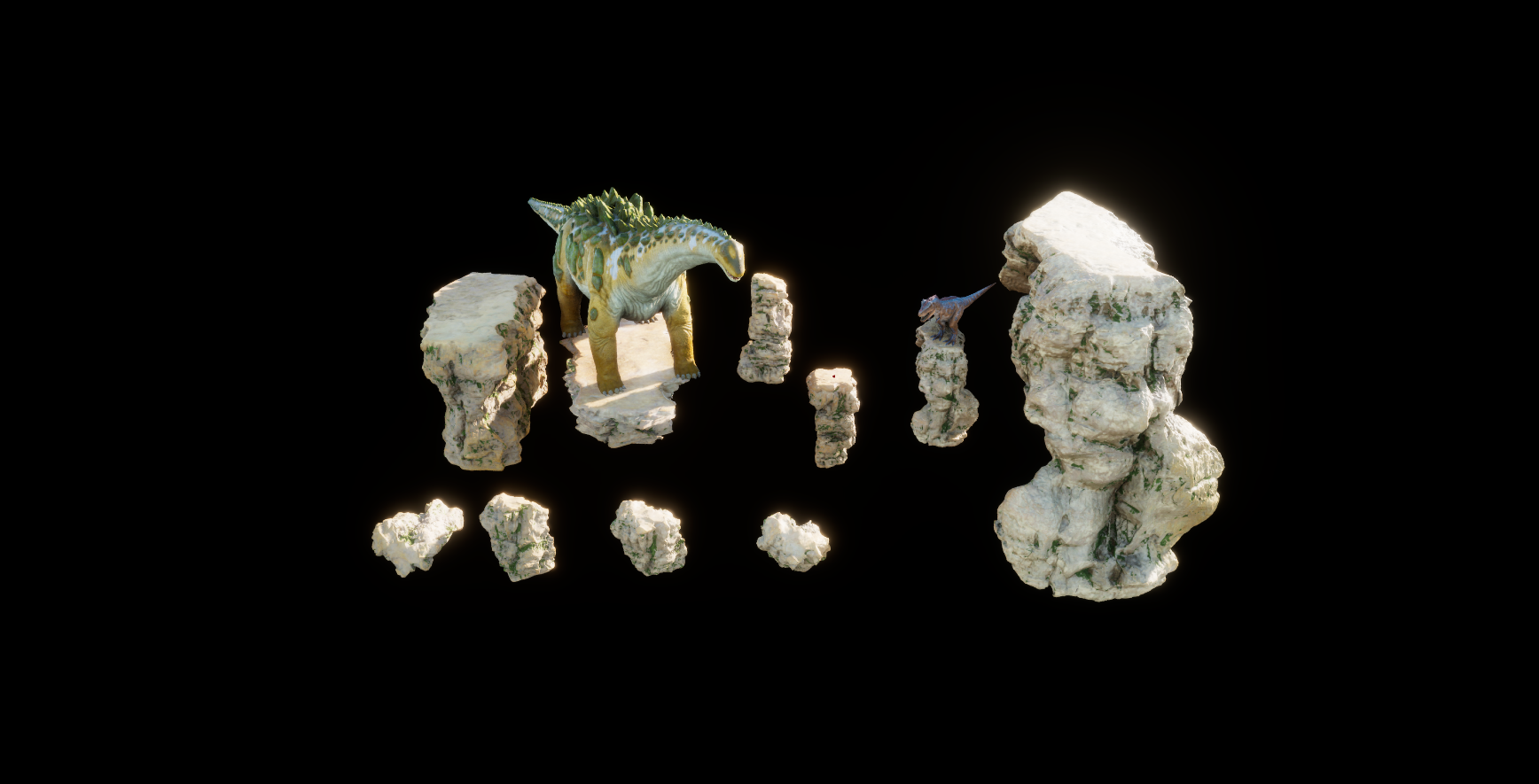 INX Cave Builder - Gallery - Ark Survival Ascended Mods - CurseForge