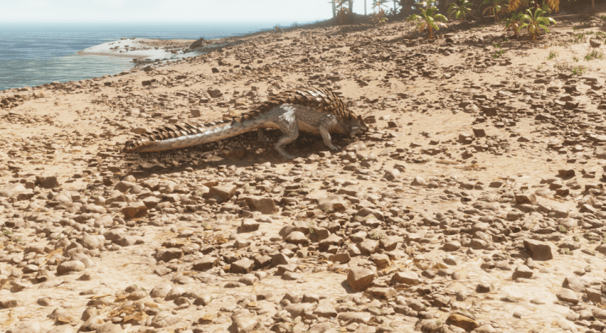 Jurassic Awakening - Gallery - Ark Survival Ascended Mods - CurseForge