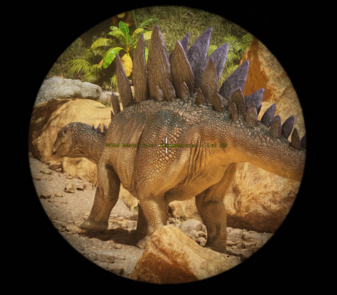 Jurassic Awakening - Gallery - Ark Survival Ascended Mods - CurseForge