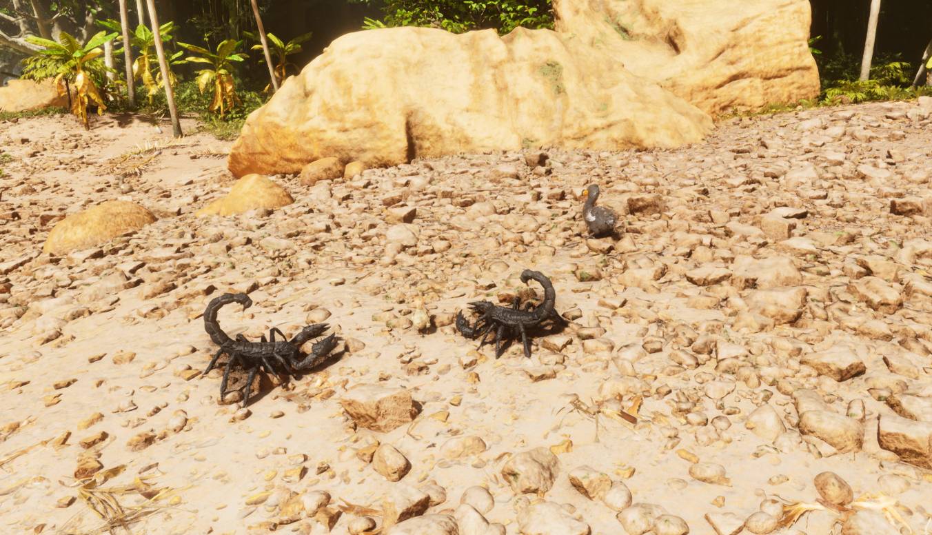 Jurassic Awakening - Ark Survival Ascended Mods - CurseForge