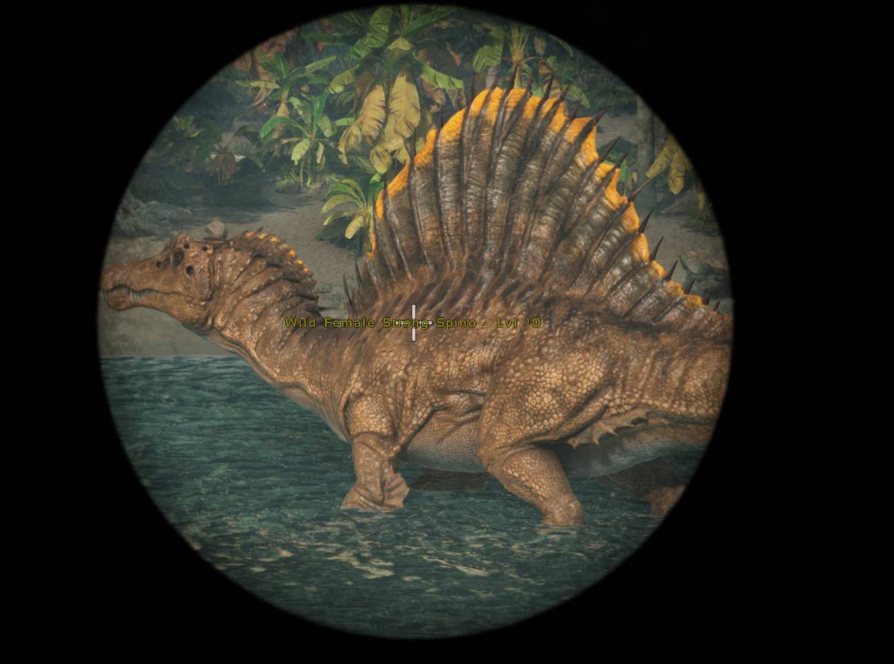 Jurassic Awakening - Gallery - Ark Survival Ascended Mods - CurseForge
