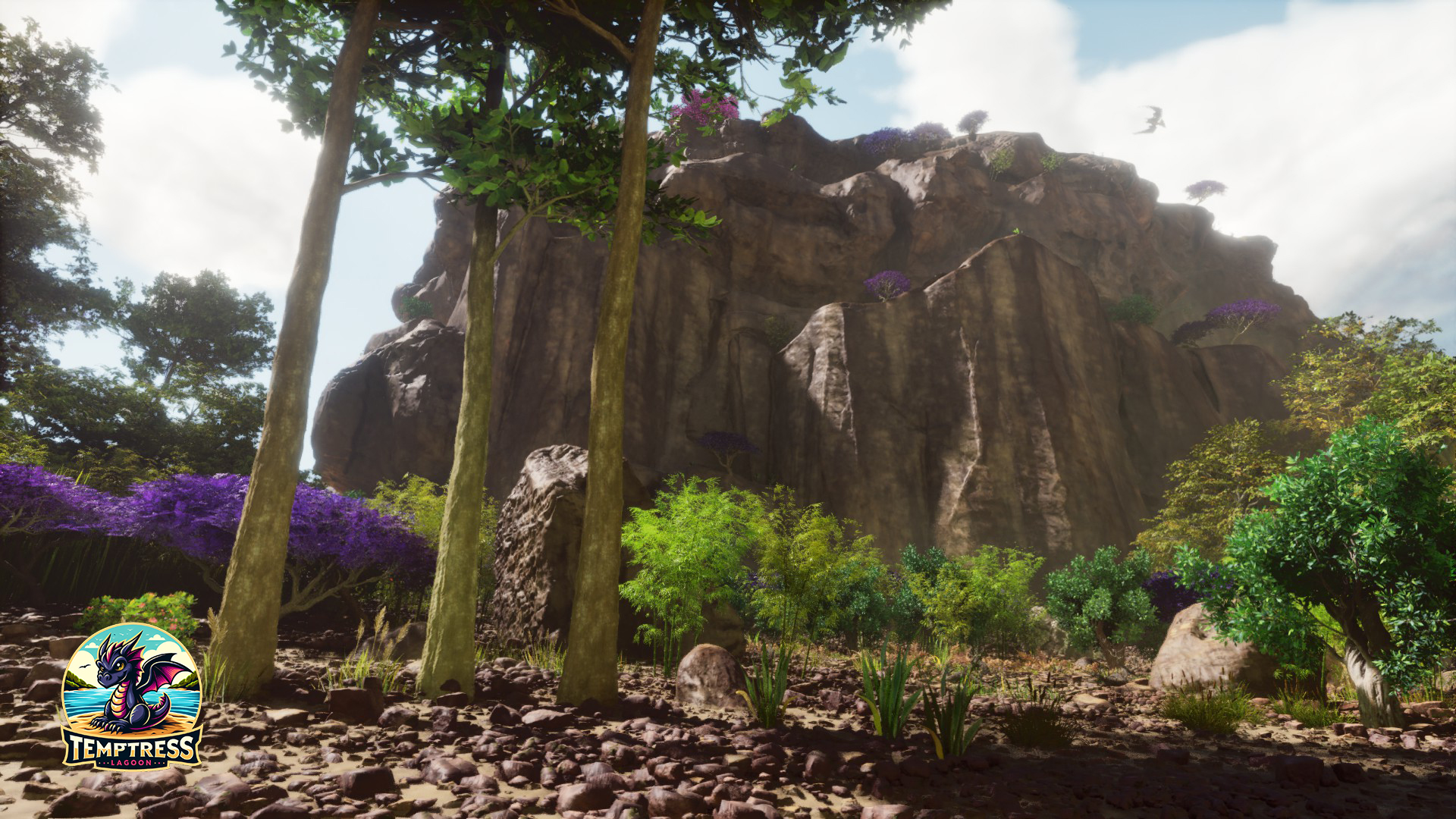 Temptress Lagoon - Gallery - Ark Survival Ascended Mods - CurseForge