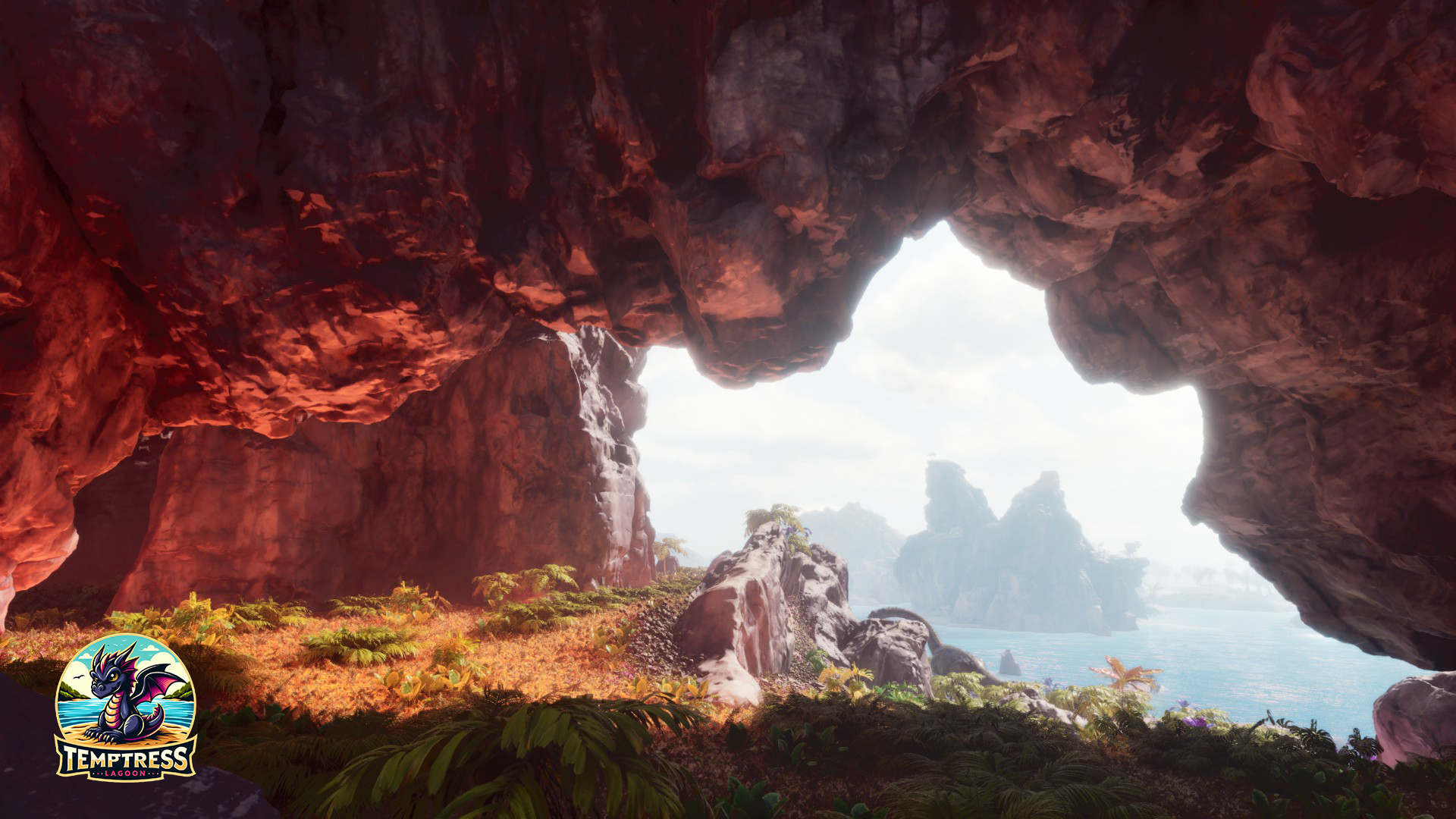 Temptress Lagoon - Gallery - Ark Survival Ascended Mods - CurseForge