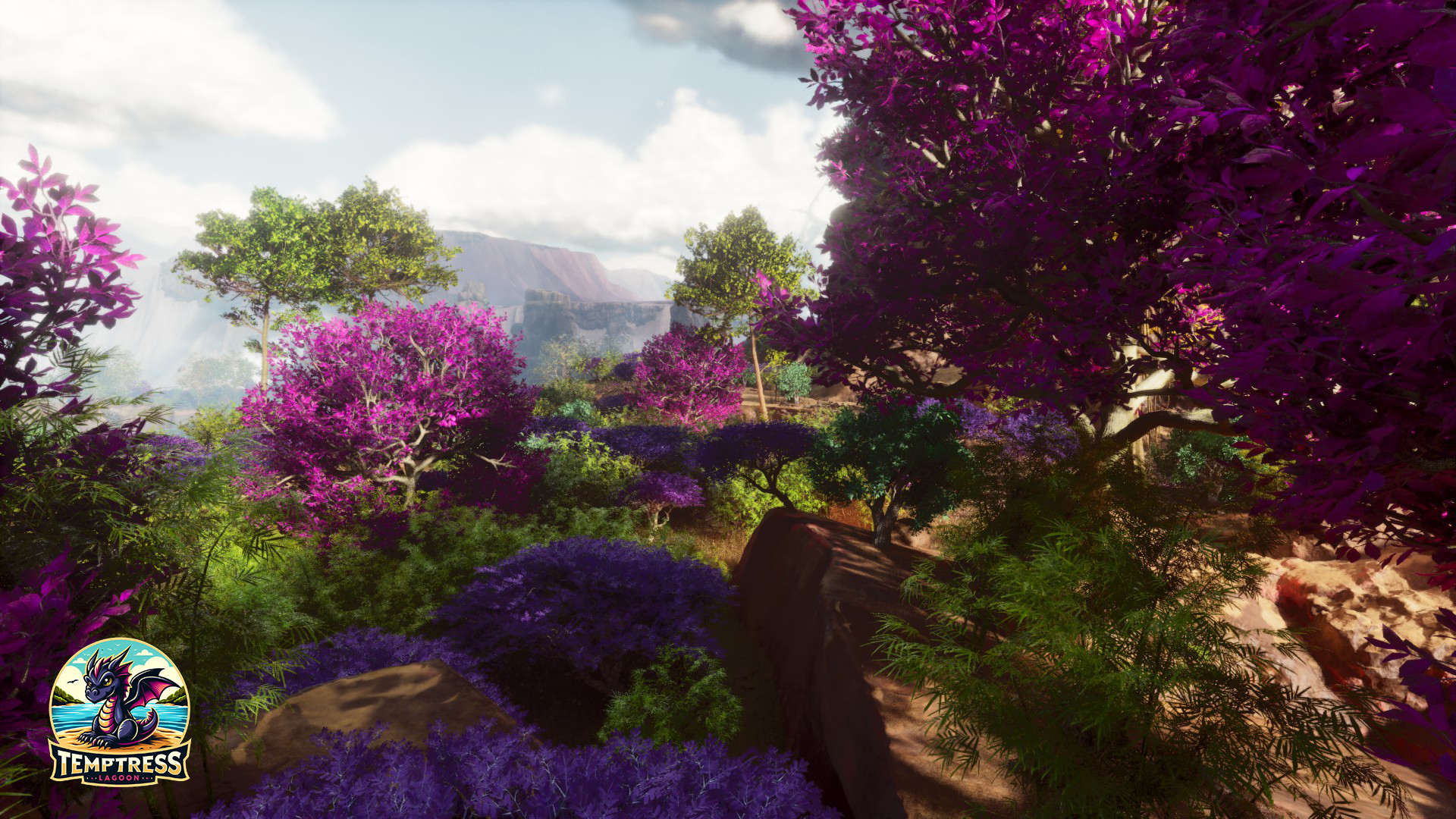 Temptress Lagoon - Gallery - Ark Survival Ascended Mods - CurseForge