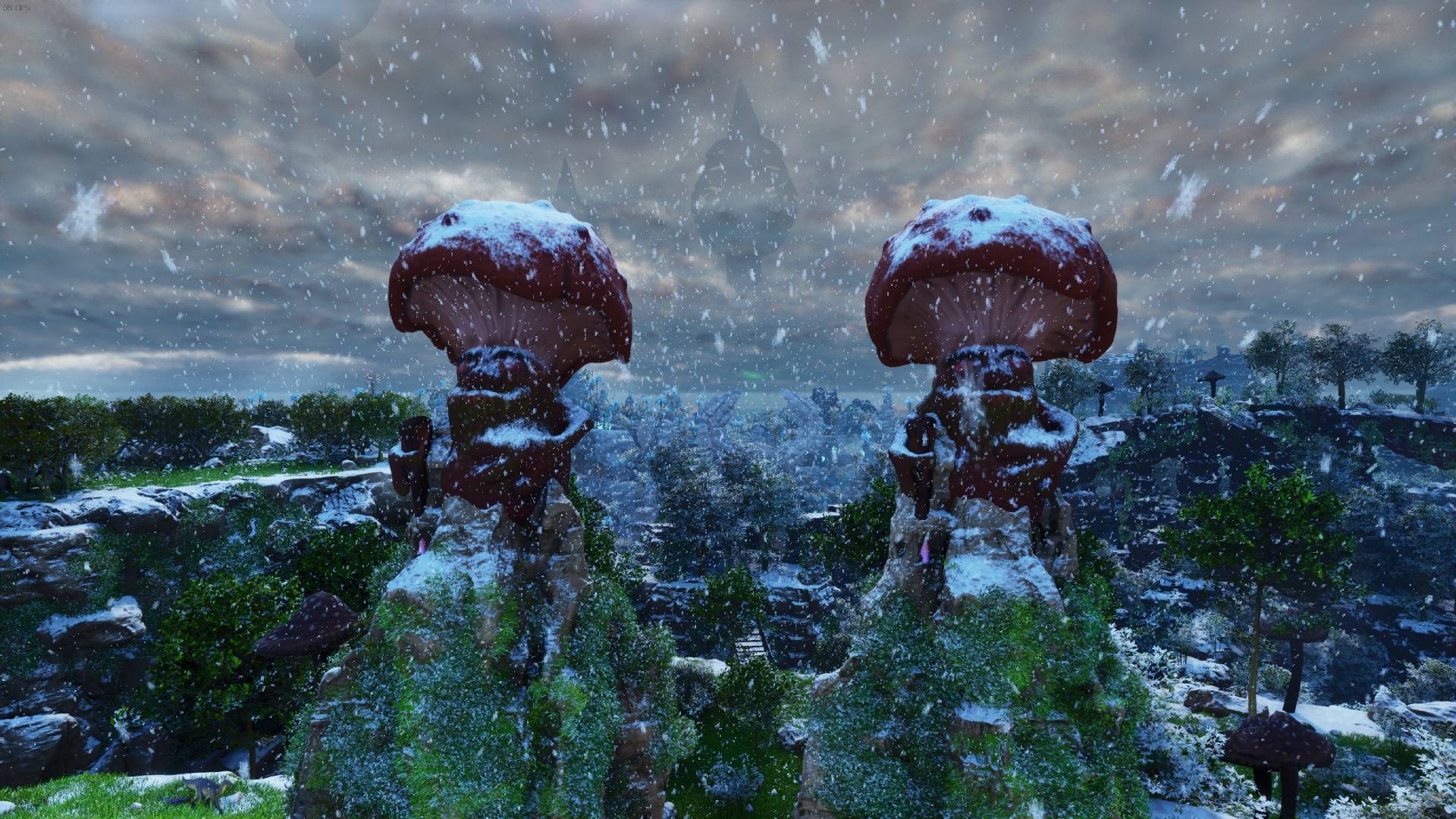 Forglar (Free test Version) - Gallery - Ark Survival Ascended Mods ...